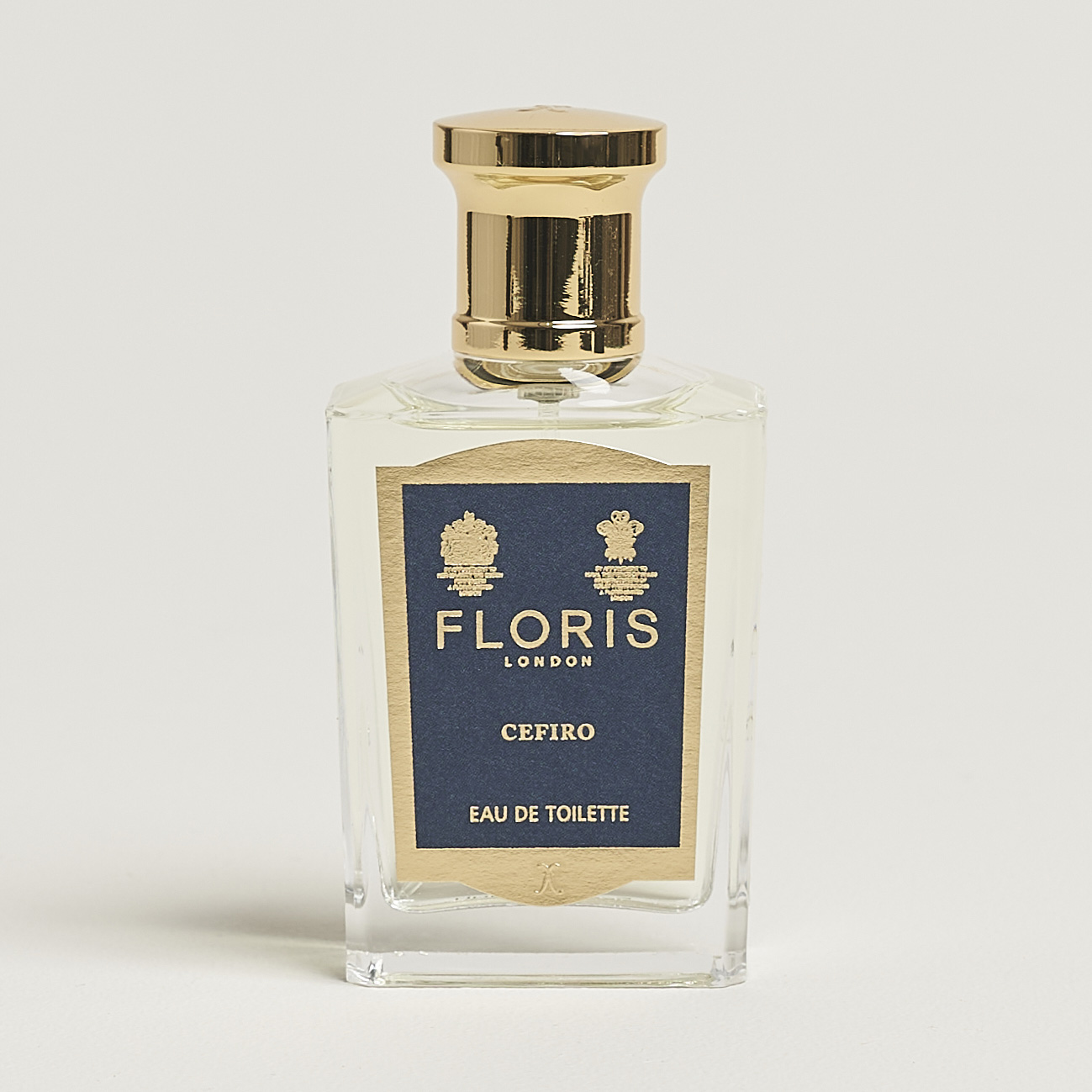 Floris London Cefiro Eau de Toilette 50ml - CareOfCarl.dk