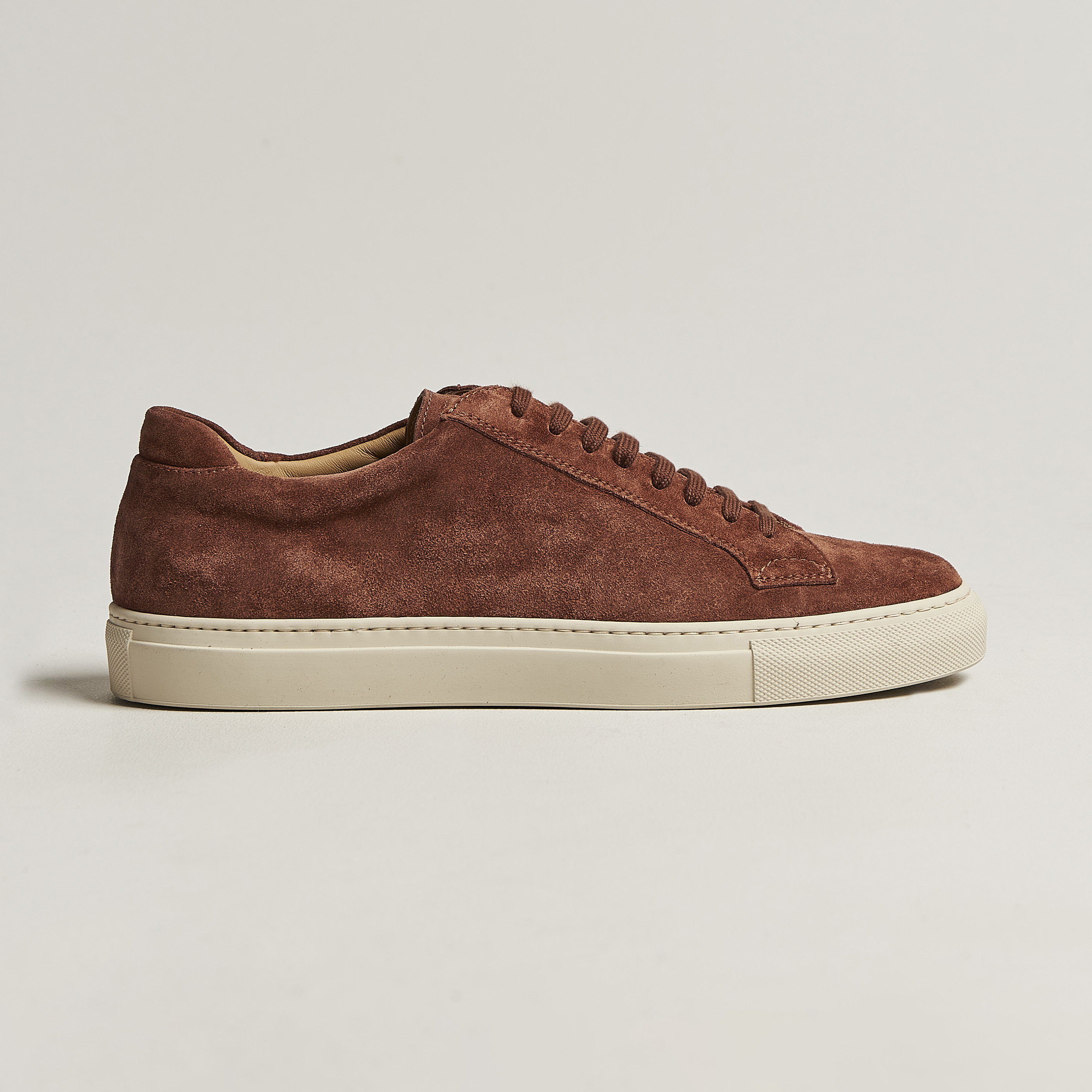 Sweyd Sneaker Mattone Suede - CareOfCarl.dk