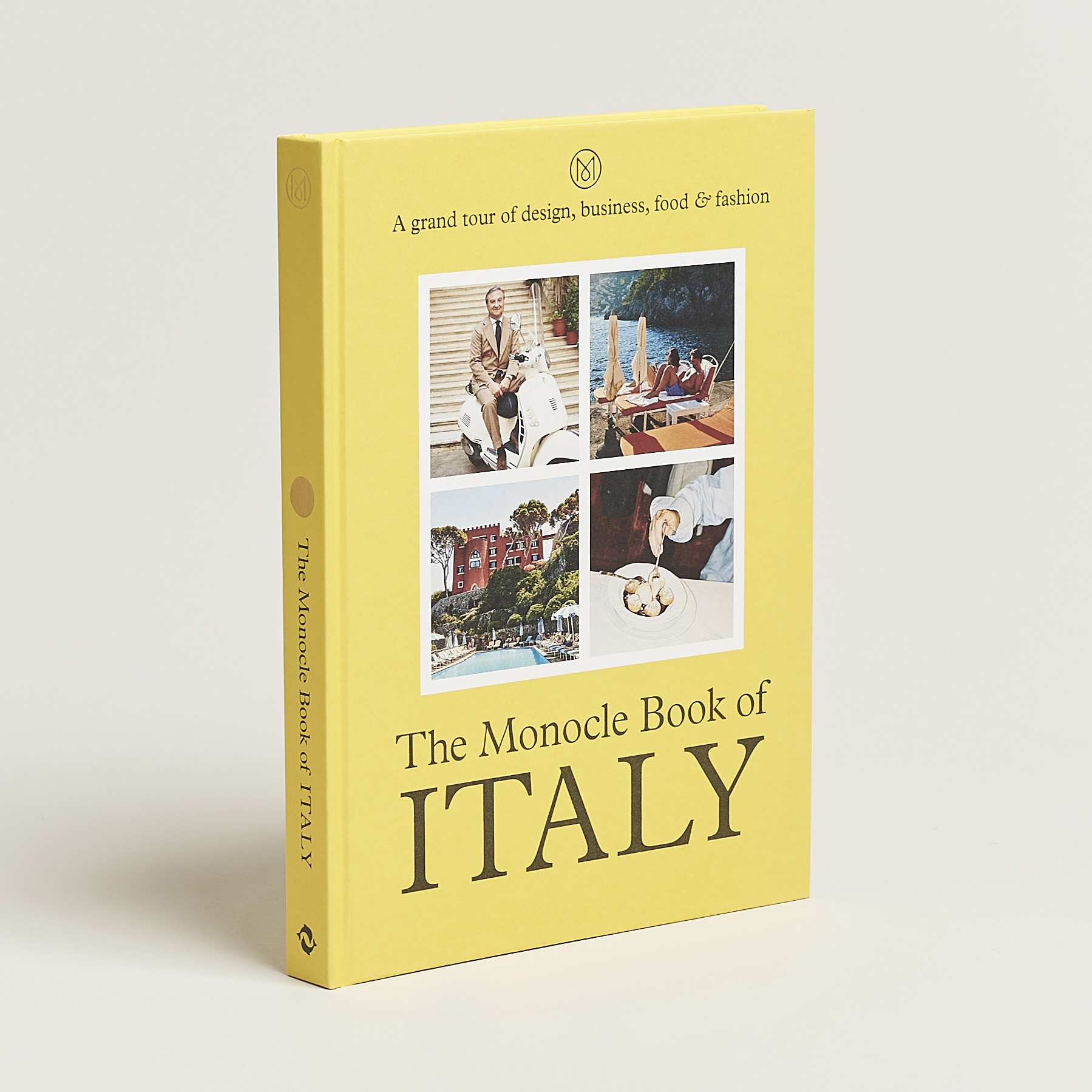Monocle Book of Italy - CareOfCarl.dk