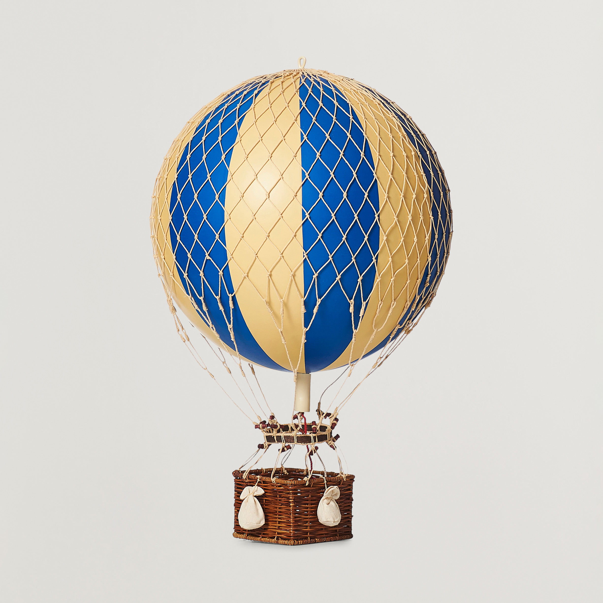 Authentic Models Royal Aero Balloon Blue Double - CareOfCarl.dk