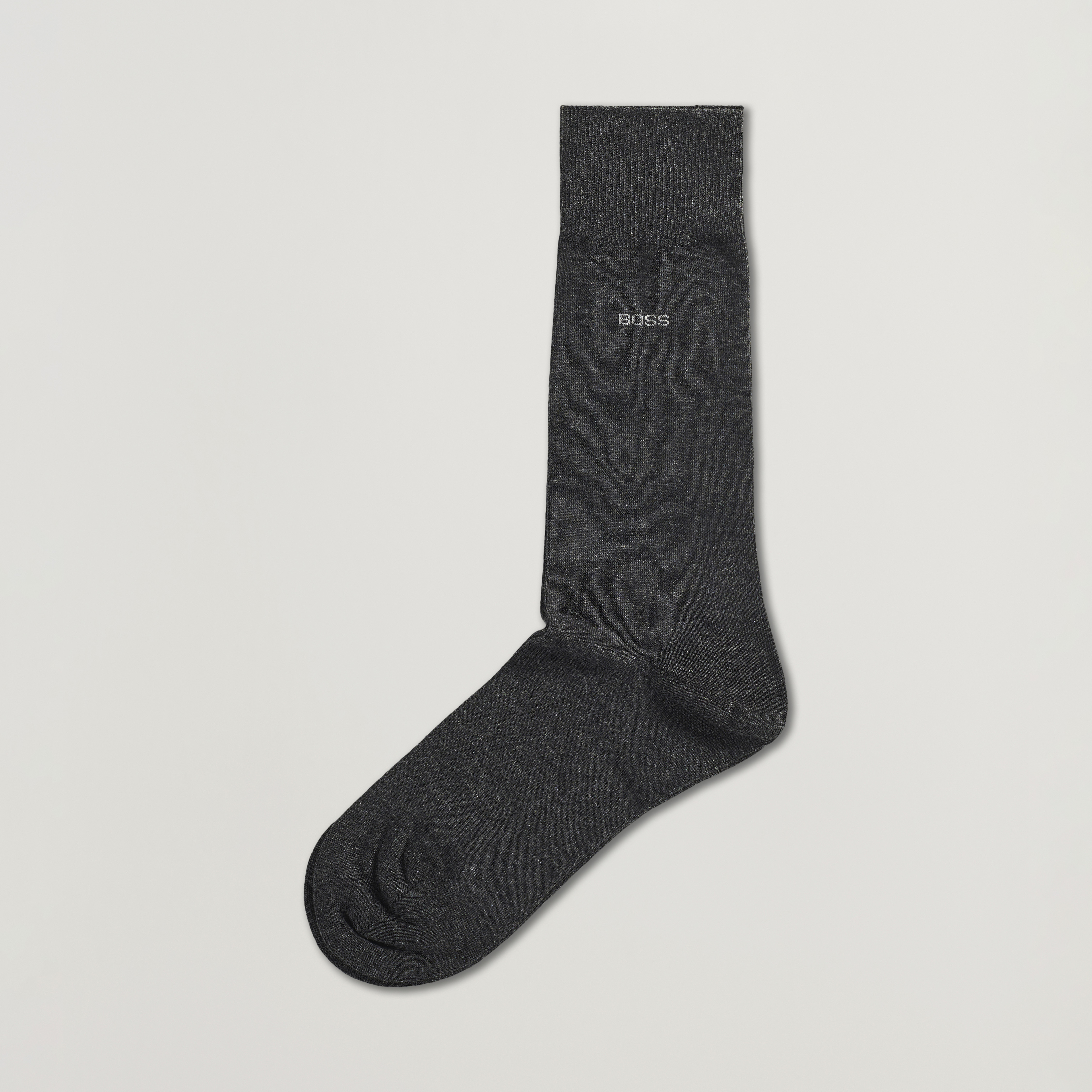 Marc Socks Charcoal - CareOfCarl.dk