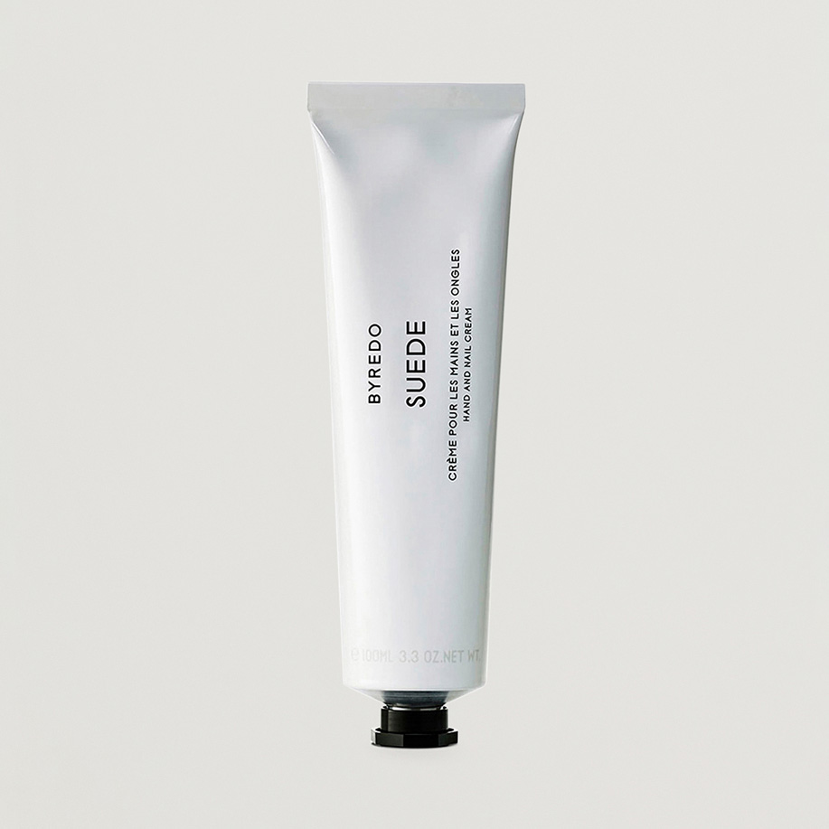 BYREDO Hand Cream Suede 100ml - CareOfCarl.dk