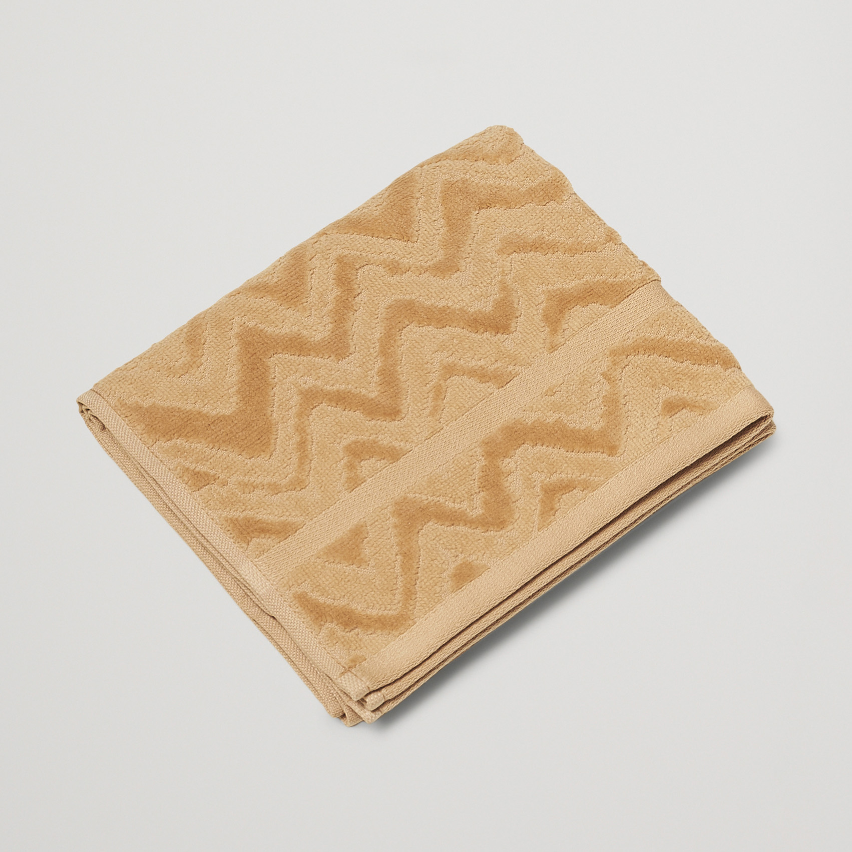 Missoni Home Rex Hand Towel 40x70cm Rust - CareOfCarl.dk