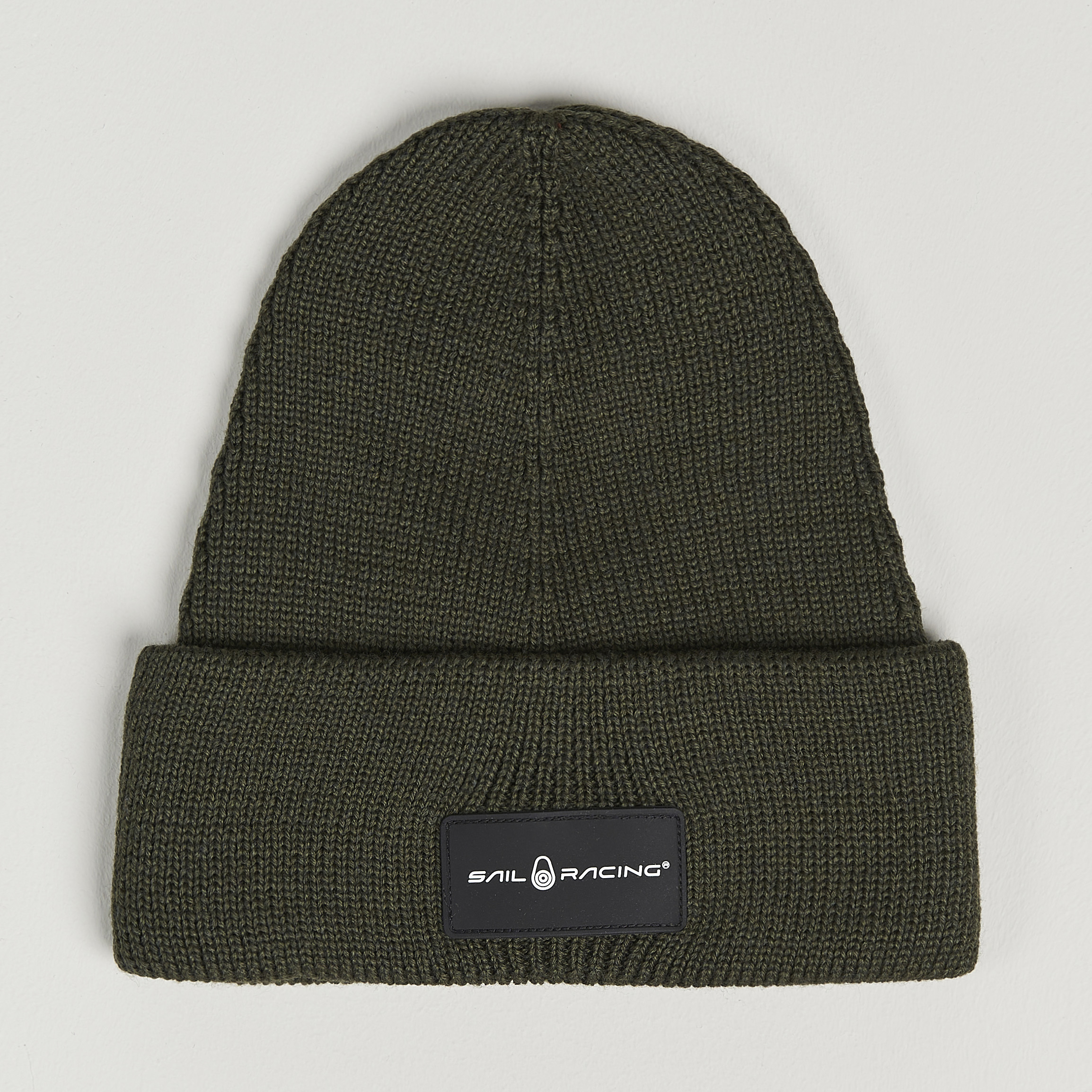 Sail Racing Race Folded Long Beanie Dark Forest - CareOfCarl.dk