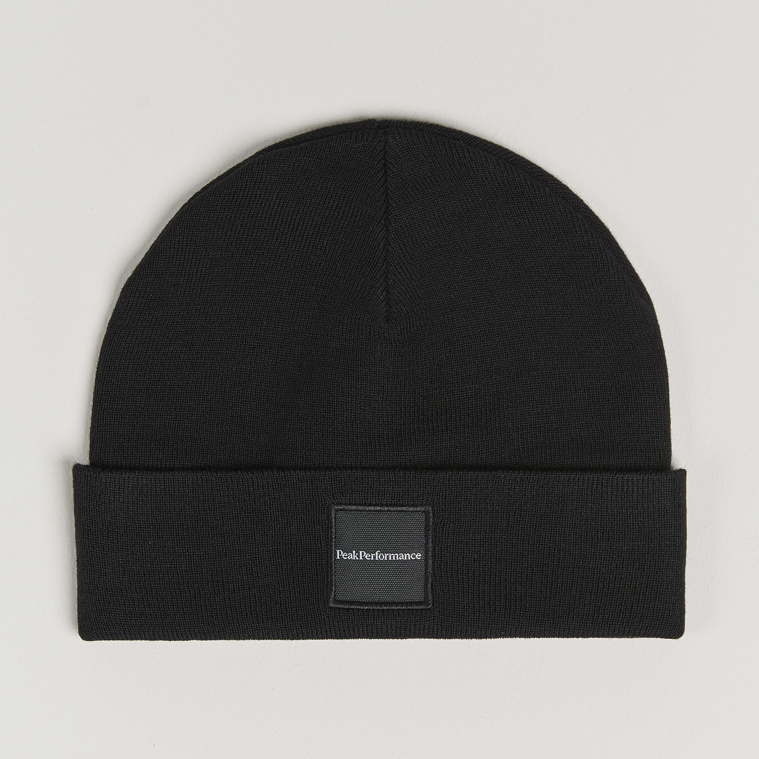 Peak Performance Switch Hat Black - CareOfCarl.dk