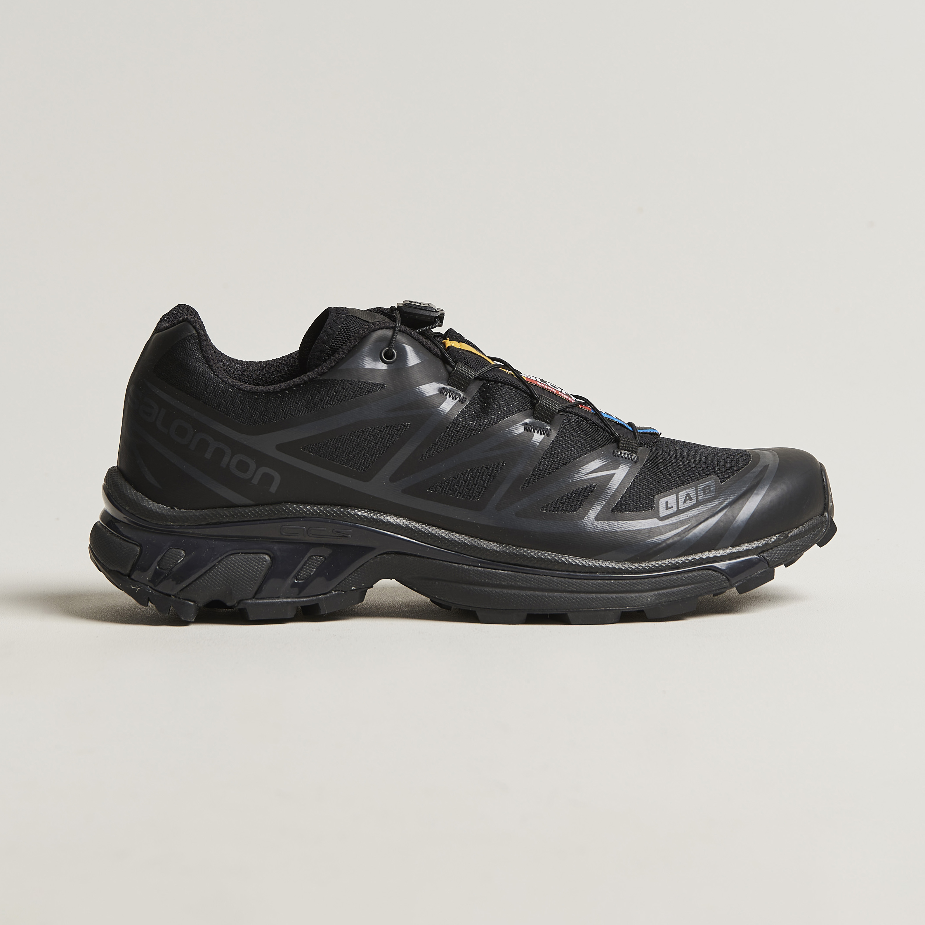 Salomon XT-6 Sneakers Black - CareOfCarl.dk