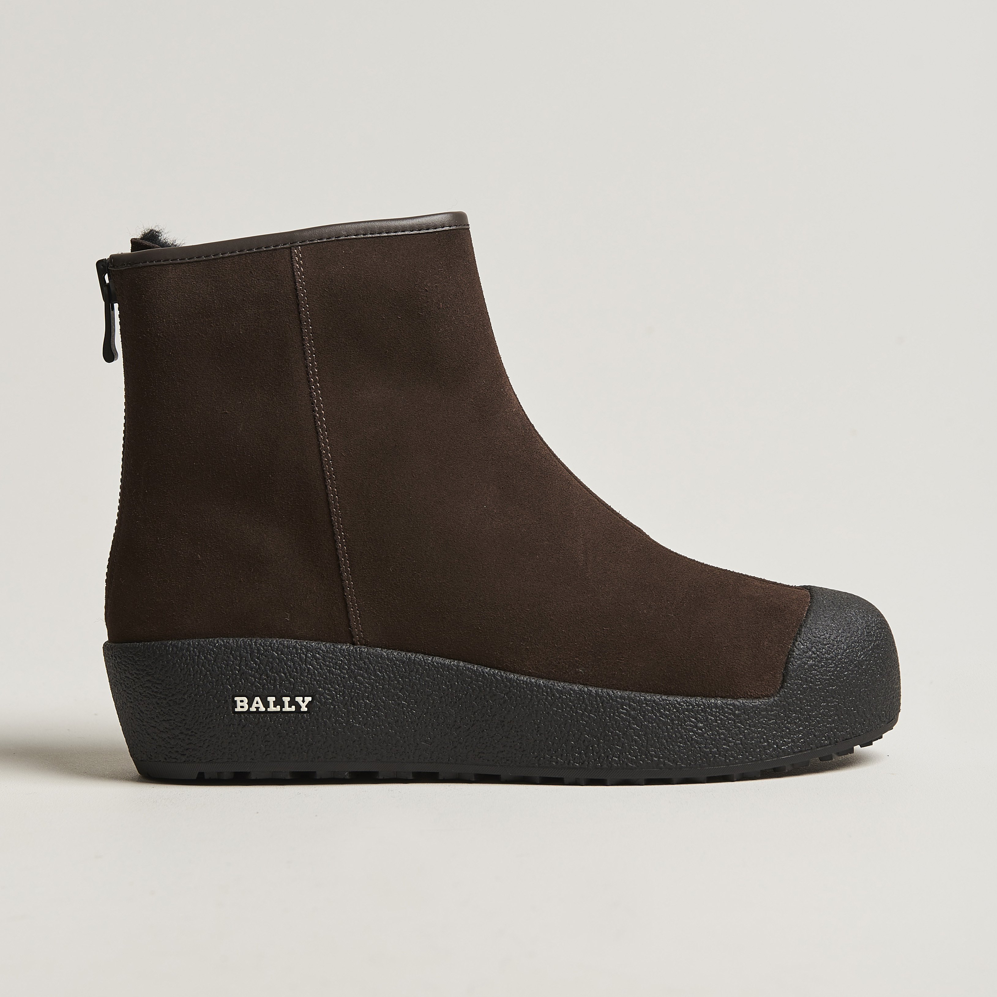 Bally Guard II M Curling Boot Coffee - CareOfCarl.dk