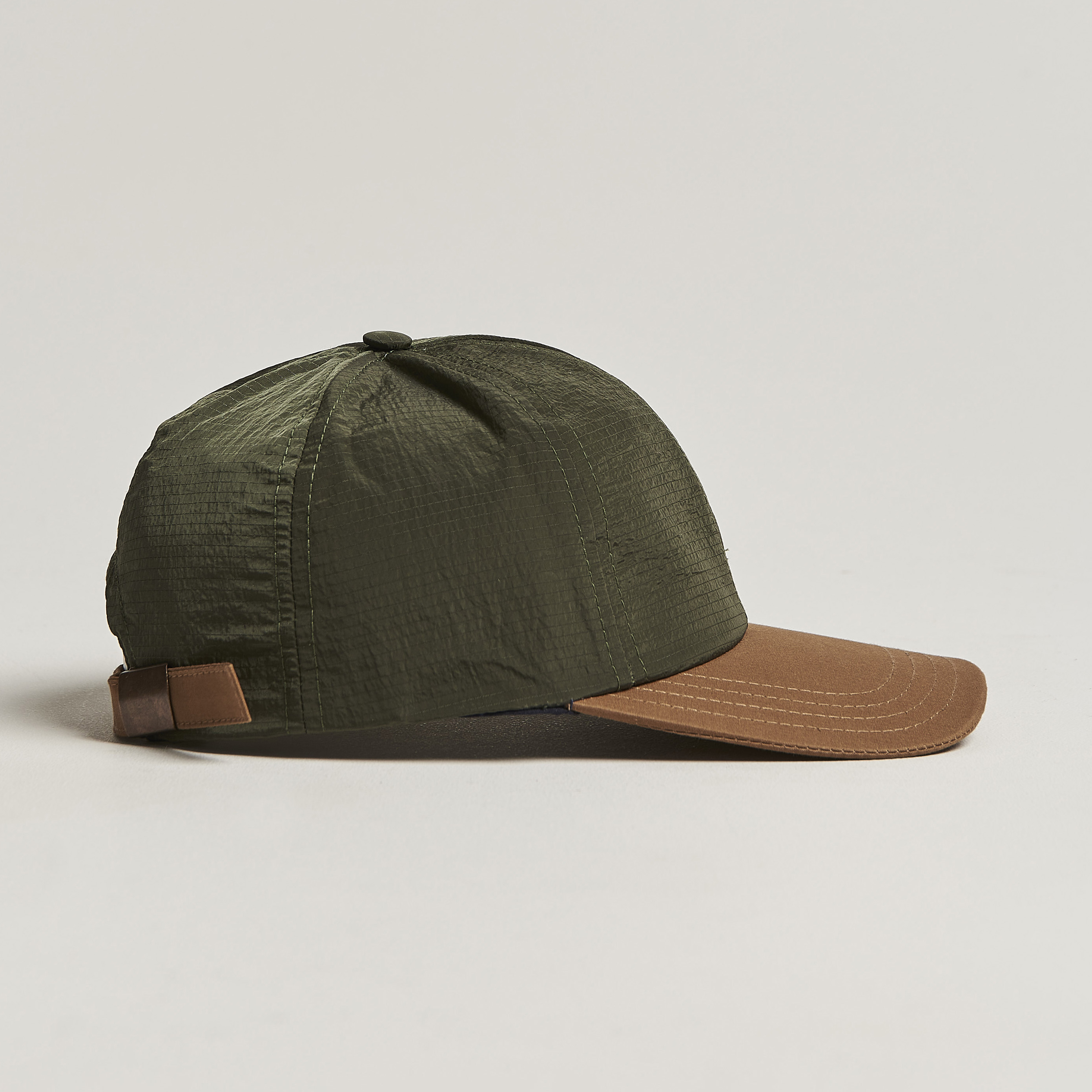 Mackintosh Tipping Baseball Cal Green - CareOfCarl.dk