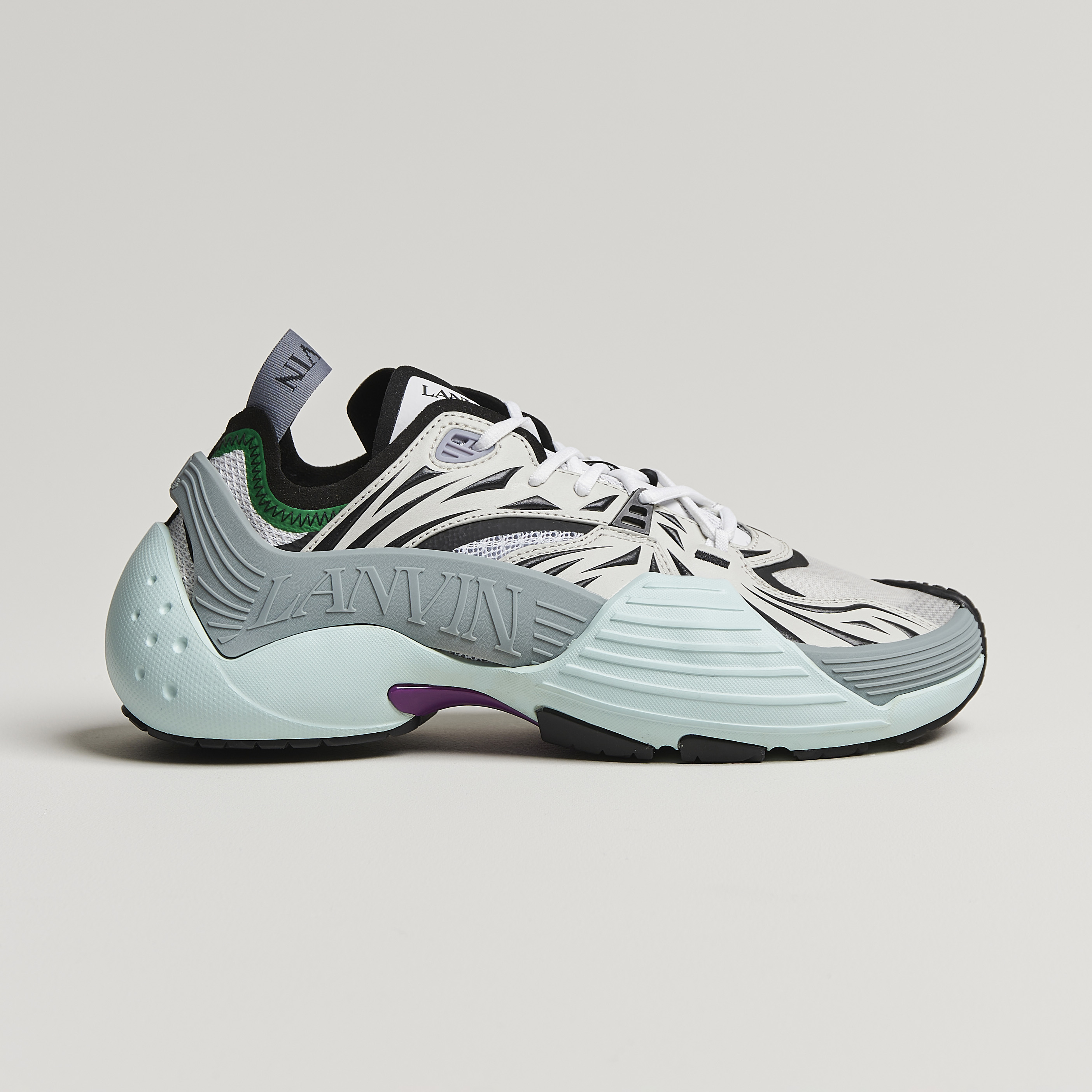 Lanvin Flash-X Running Sneakers Lanvin Blue - CareOfCarl.dk