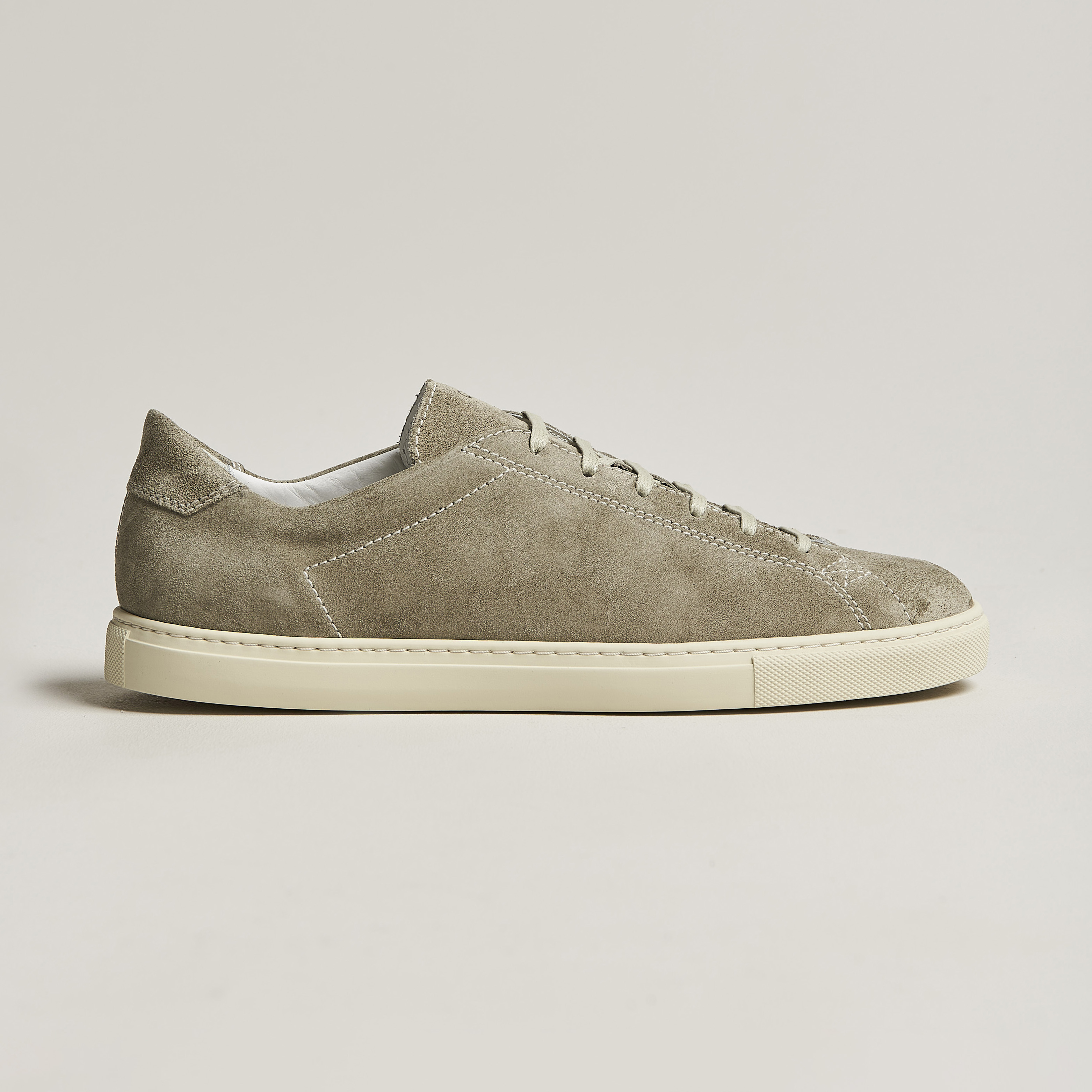 C.QP Racquet Sneaker Sage - CareOfCarl.dk