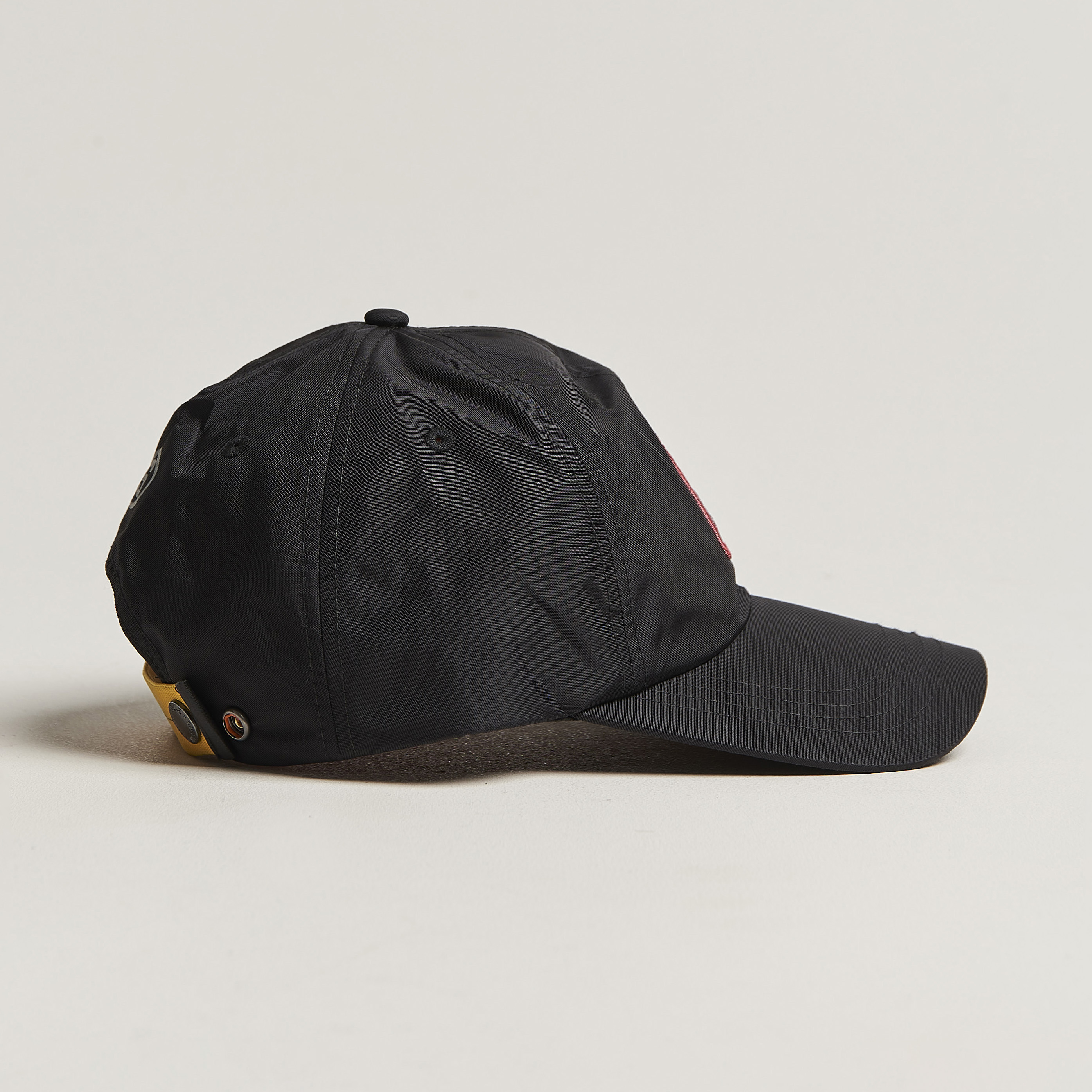 Parajumpers Bravo Cap Black - CareOfCarl.dk