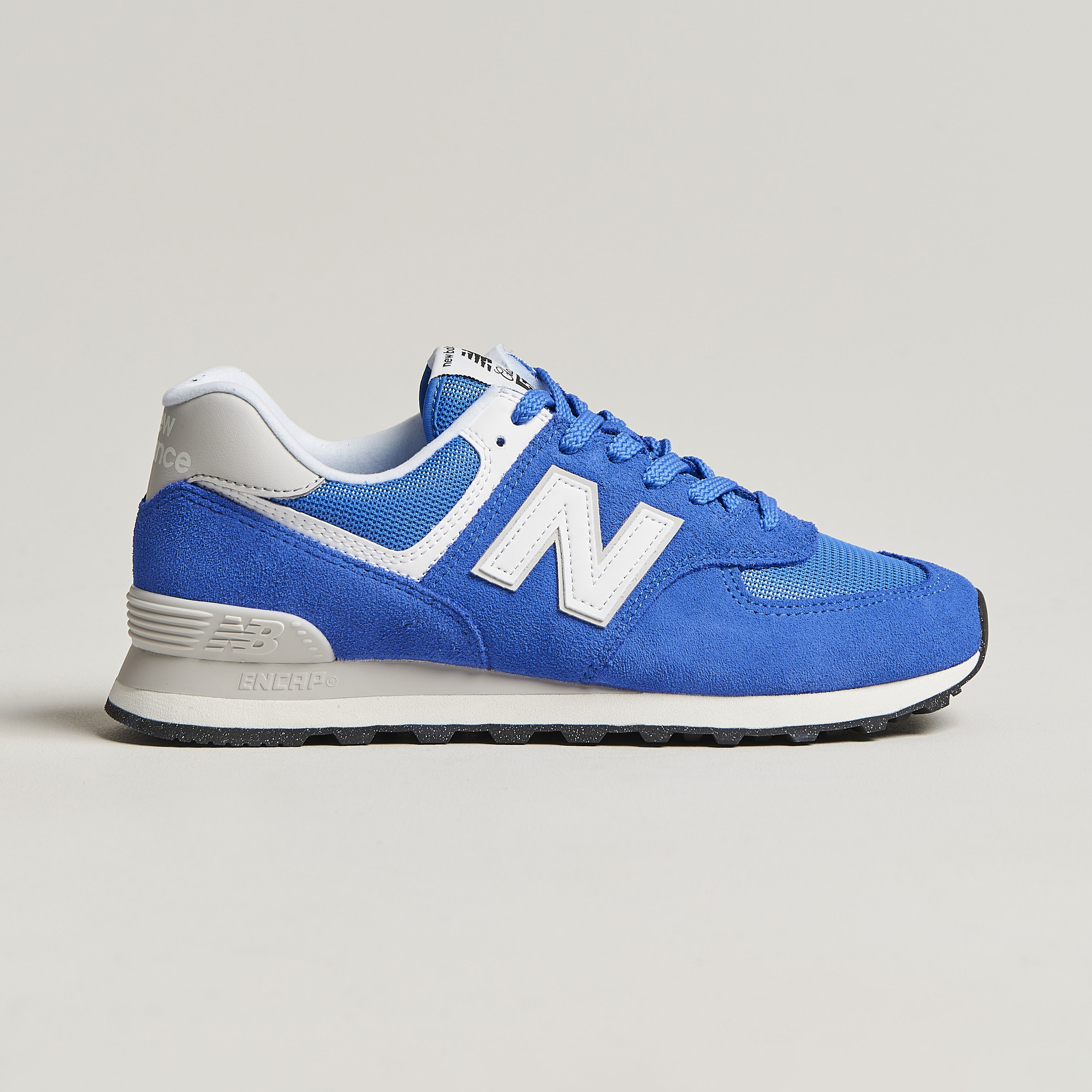 New Balance 574 Sneakers Royal Blue - CareOfCarl.dk