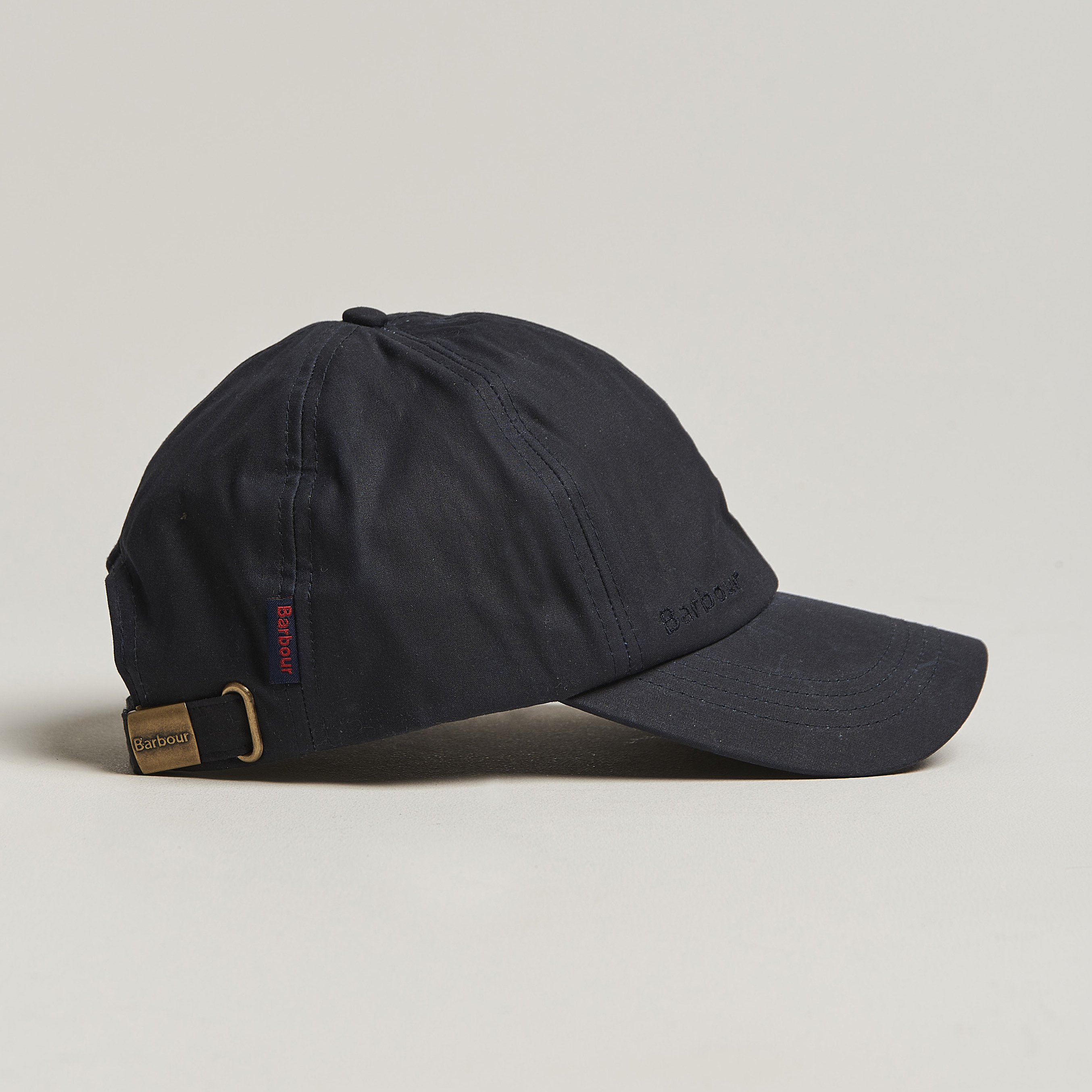 Wax Sports Cap Navy - CareOfCarl.dk