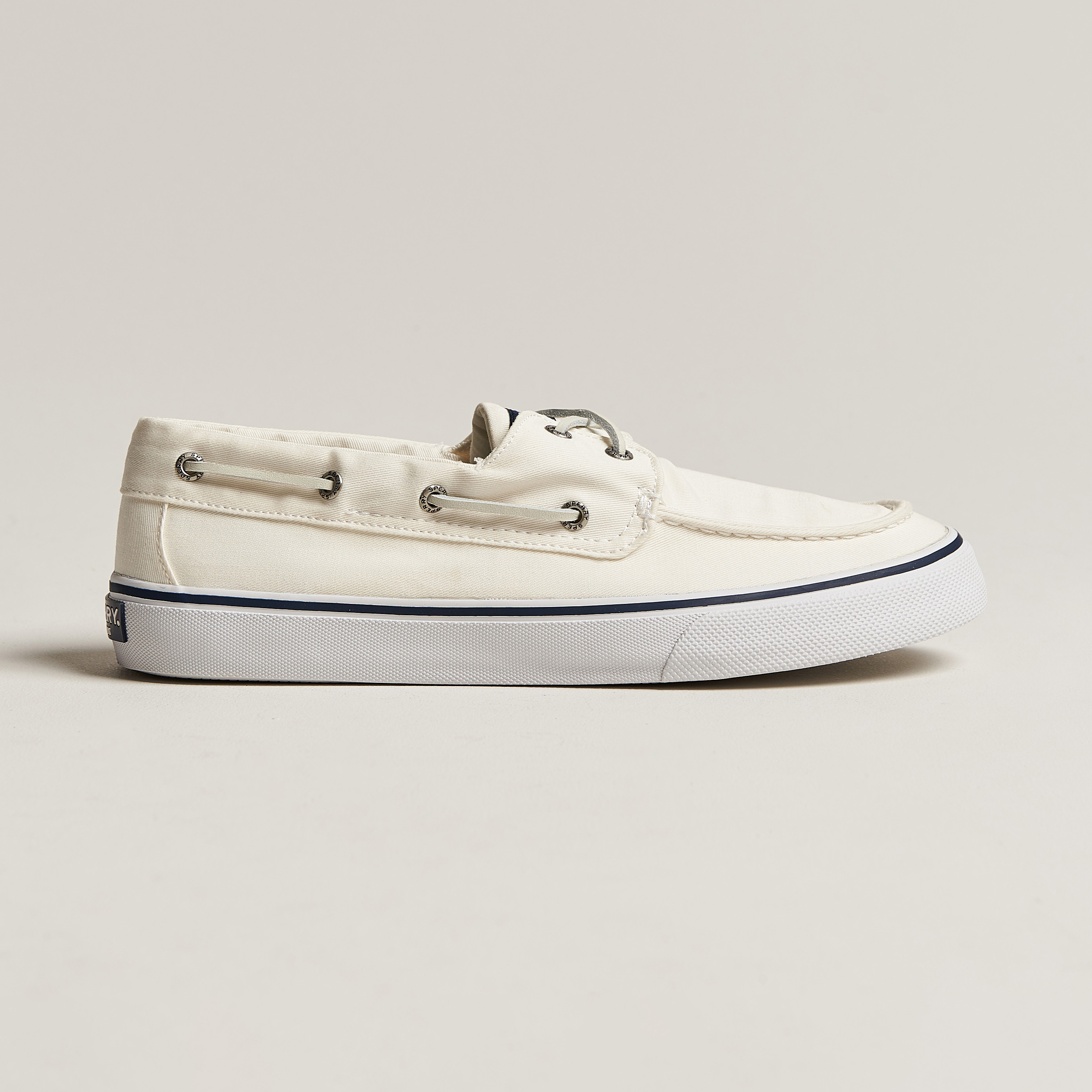 Sperry Bahama II Sneaker White - CareOfCarl.dk