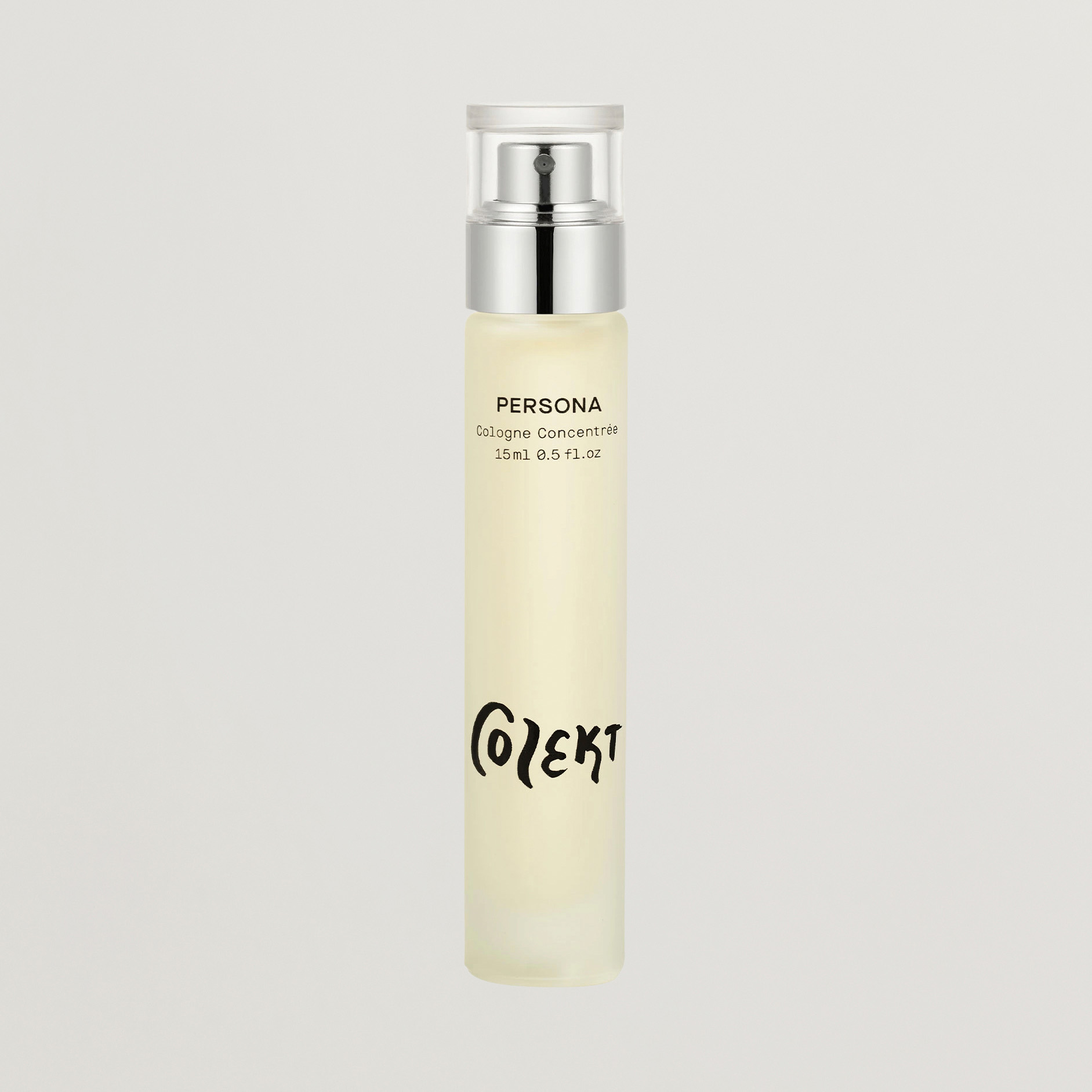 Colekt Persona Cologne Concentrée 15ml - CareOfCarl.dk