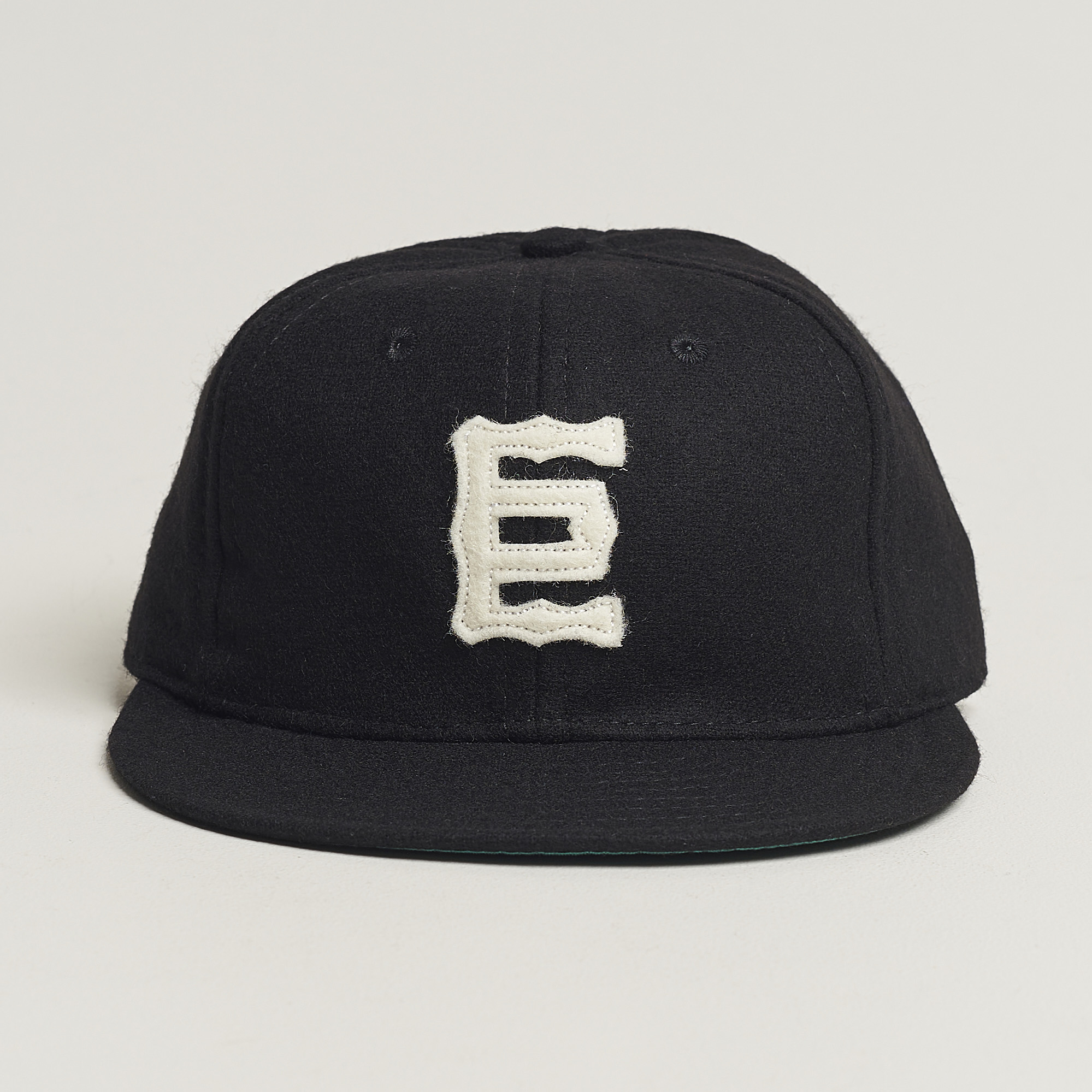Ebbets Field Flannels Made in USA Tokyo Giants 1940 Vintage Ballcap Black