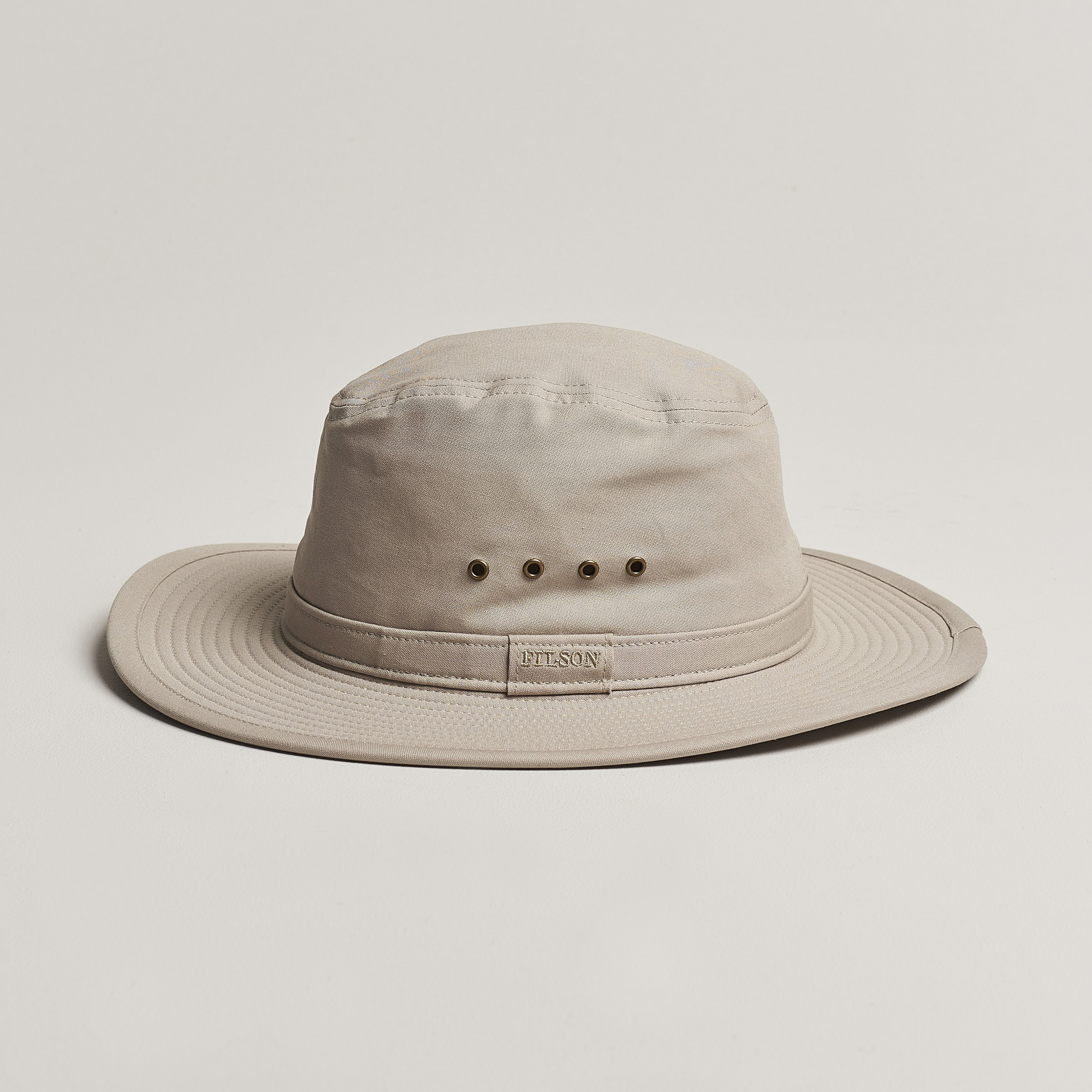Filson Summer Packer Hat Desert Tan - CareOfCarl.dk