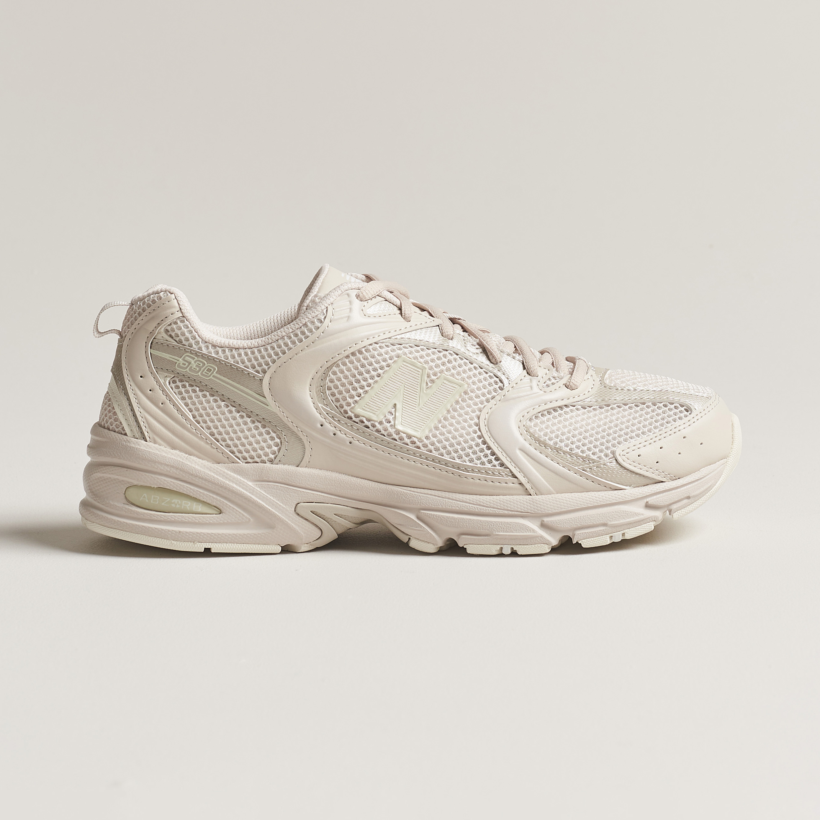 New Balance 530 Sneakers Moonbeam - CareOfCarl.dk