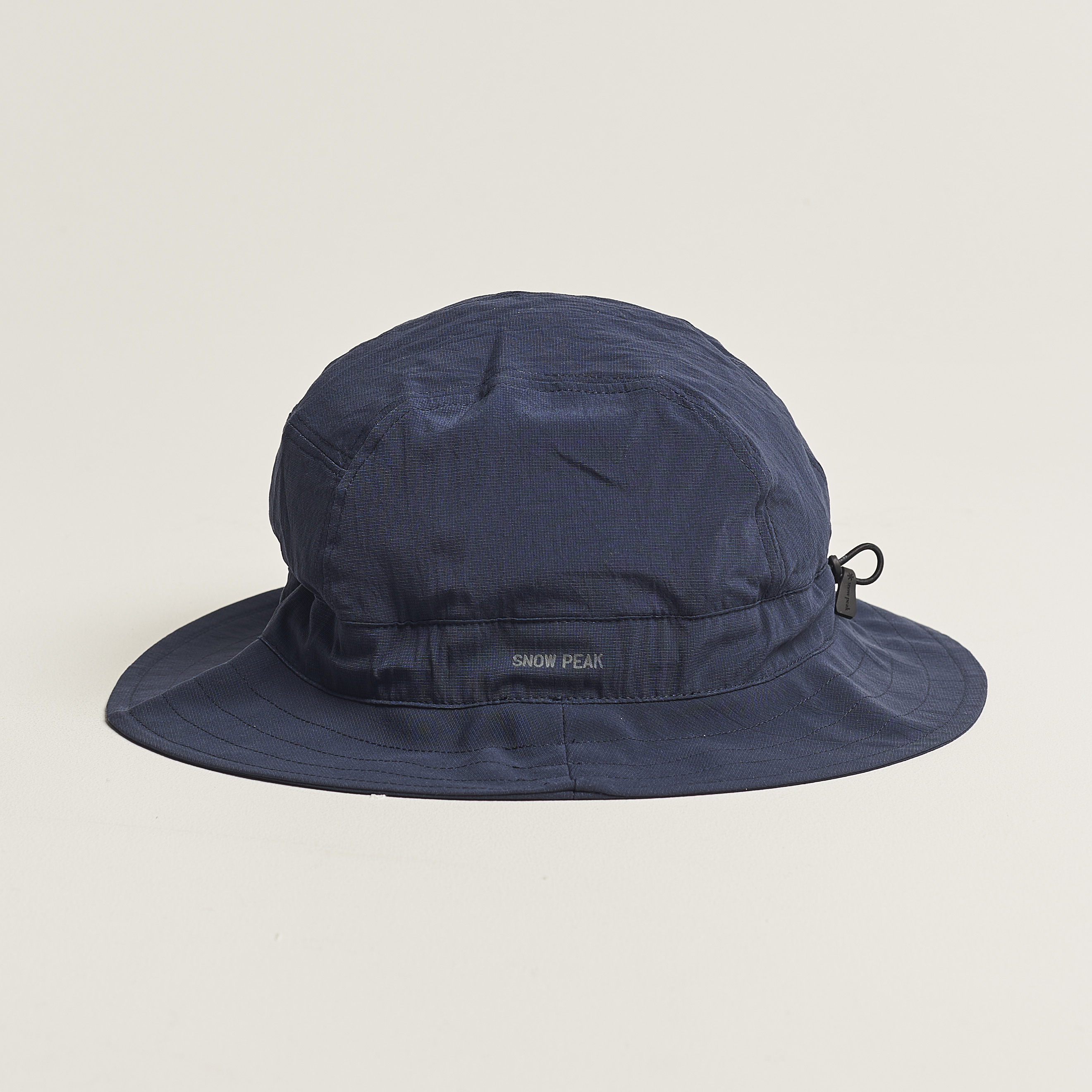 Snow Peak Quick Dry Hat Navy - CareOfCarl.dk