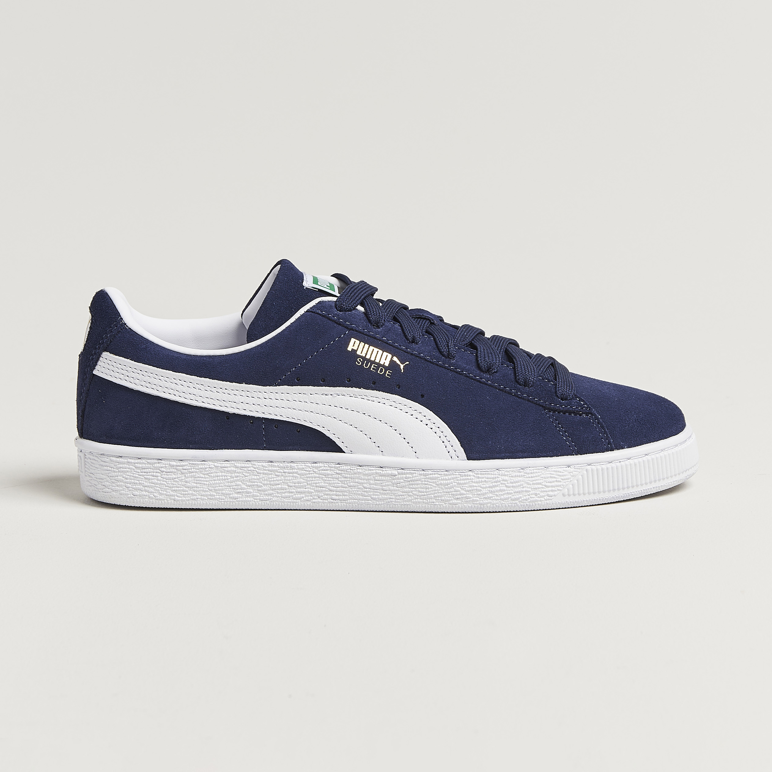 Puma Suede Classic Sneaker Navy - CareOfCarl.dk