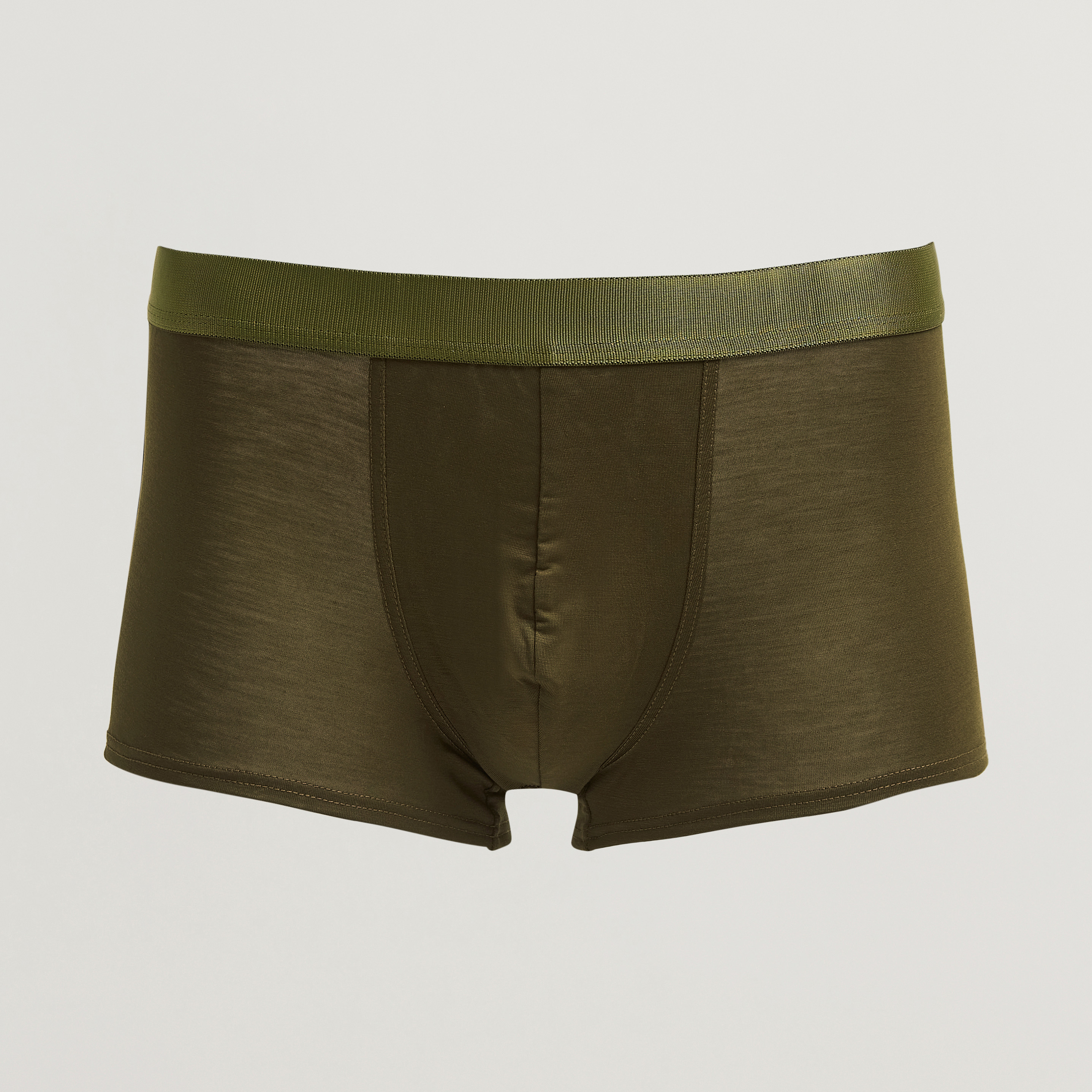 CDLP Boxer Trunk Olive Green - CareOfCarl.dk