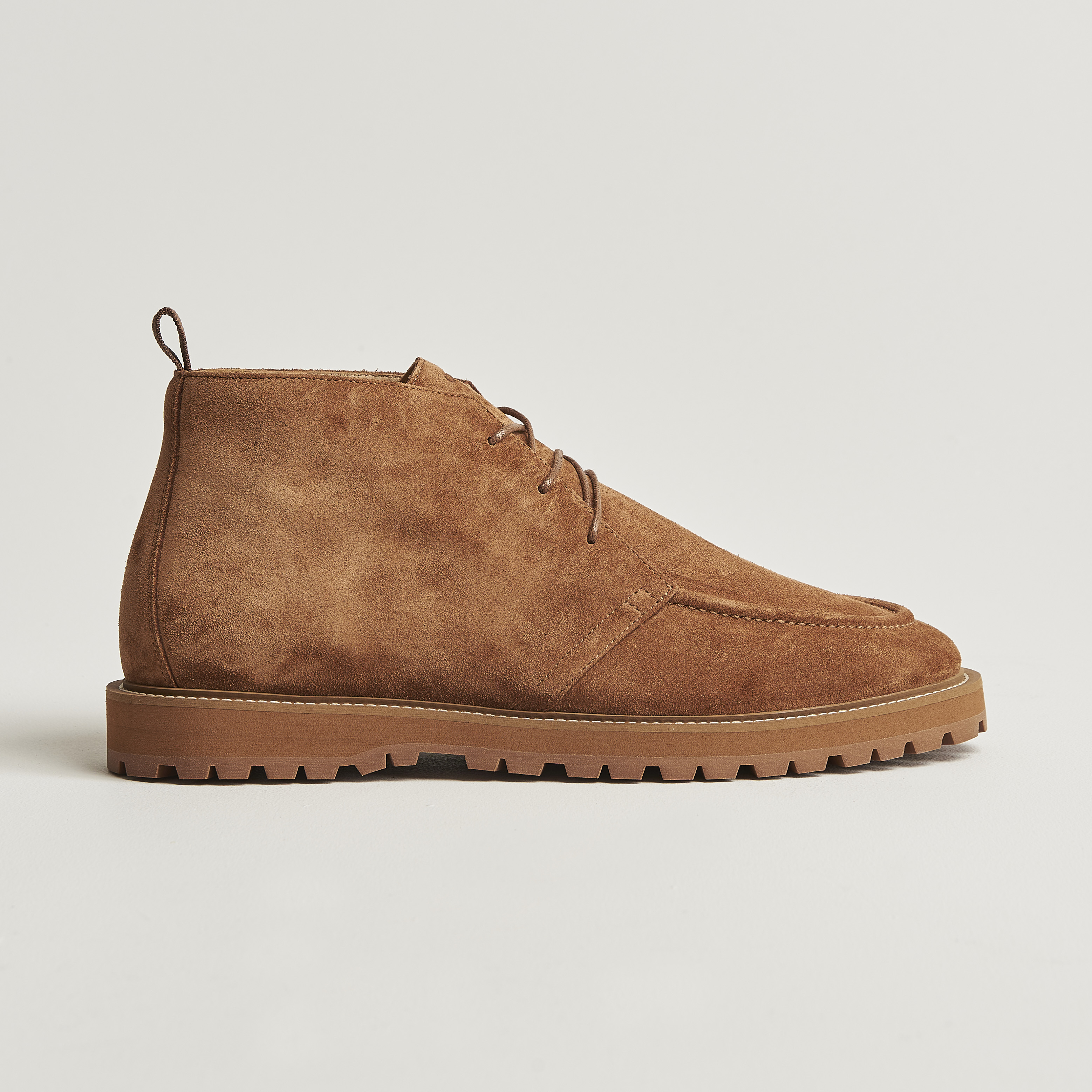 CQP Astra Suede Boot Snuff - CareOfCarl.dk