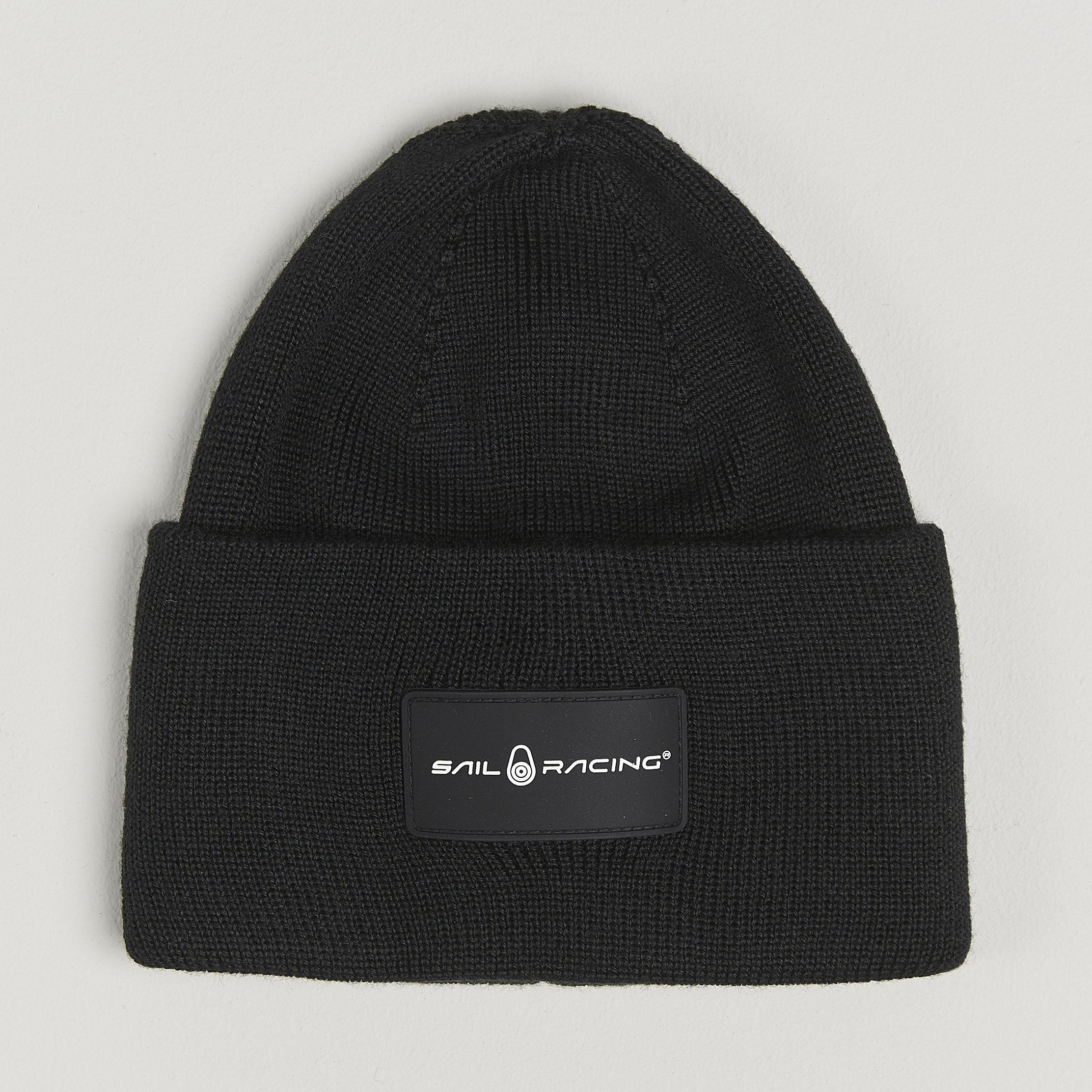 Sail Racing Race Folded Beanie Carbon - CareOfCarl.dk