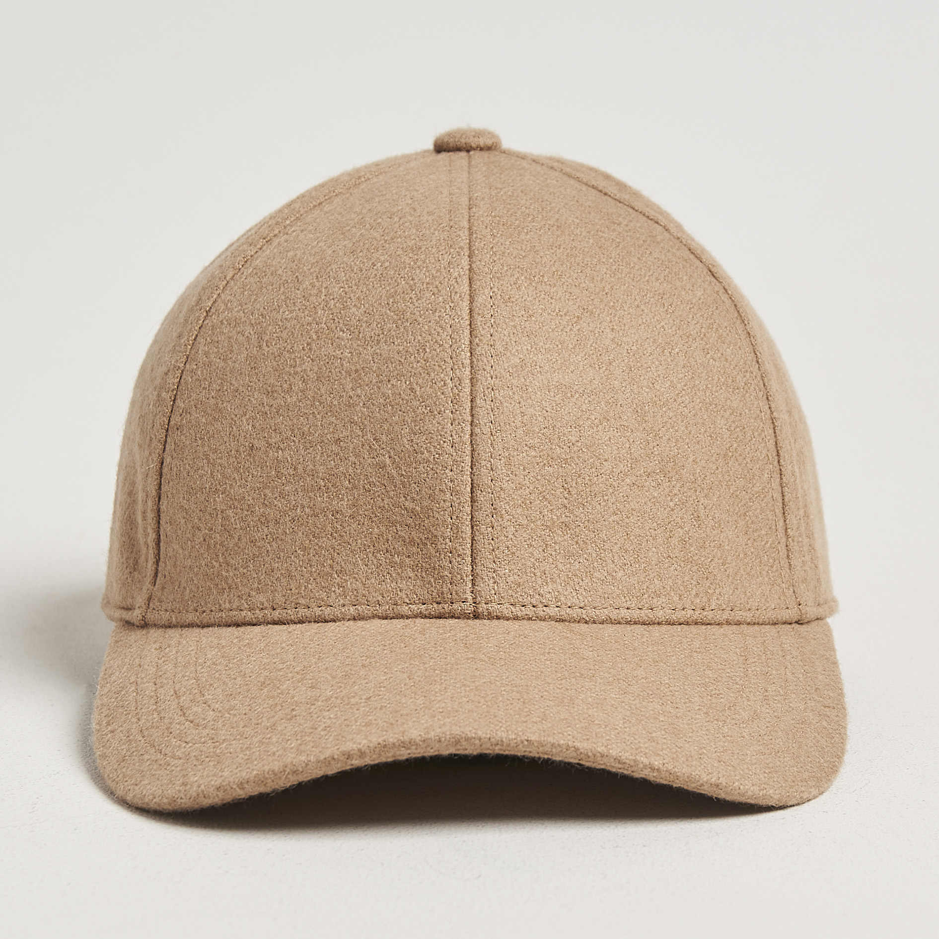 Varsity Headwear Camel Hair Baseball Cap Camel - CareOfCarl.dk