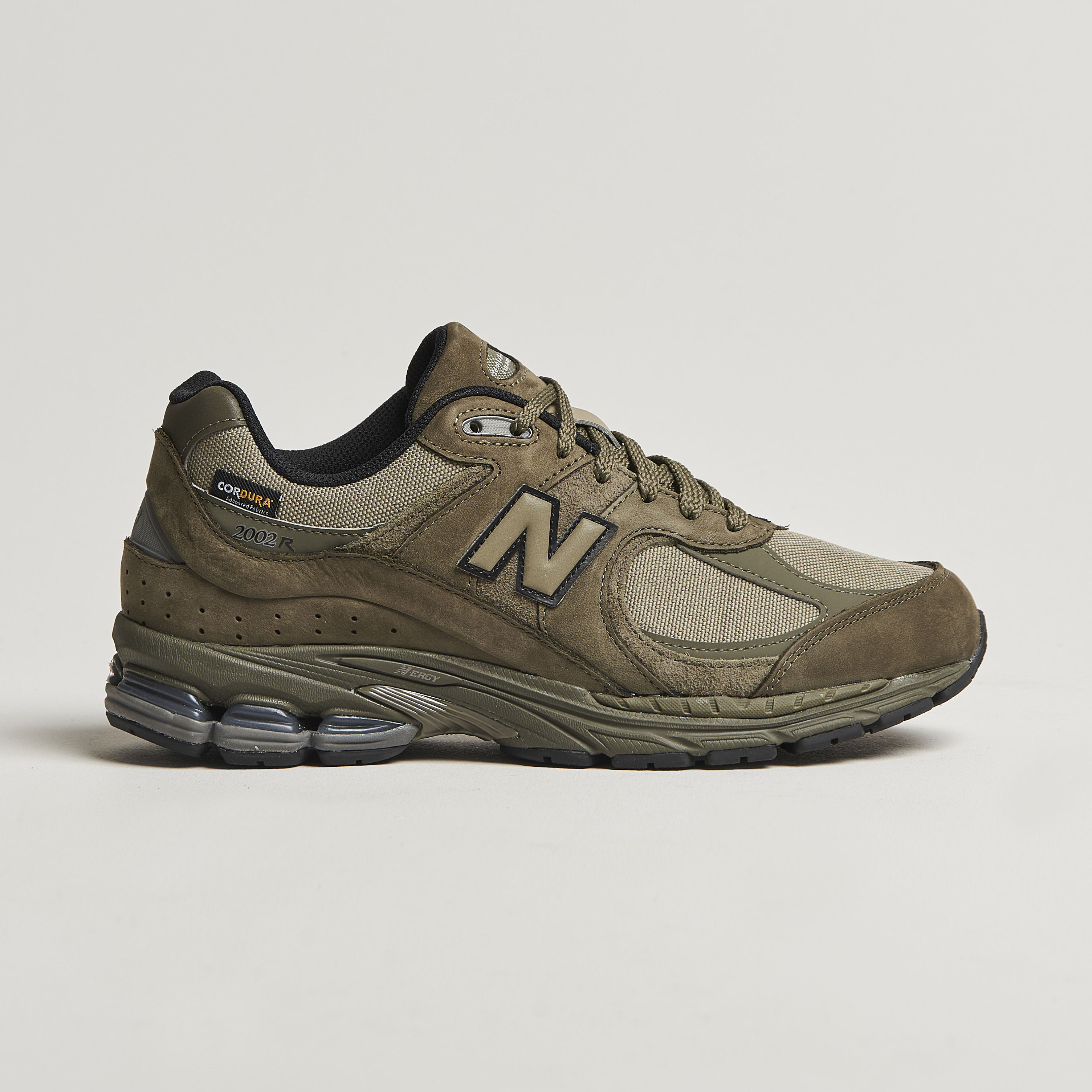 New Balance 2002R Sneakers Dark Green - CareOfCarl.dk