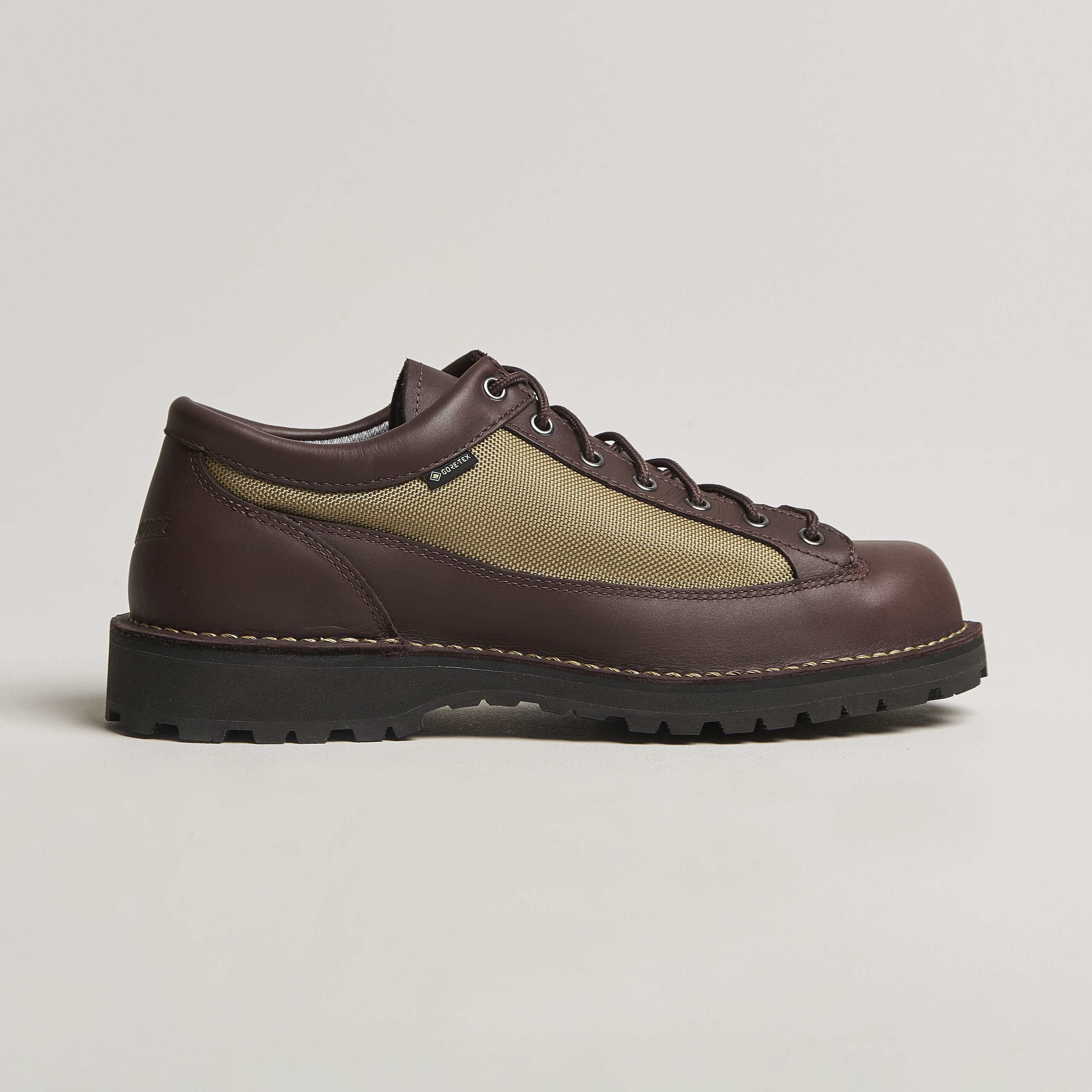 Danner Field GORE-TEX Low Boot Brown - CareOfCarl.dk