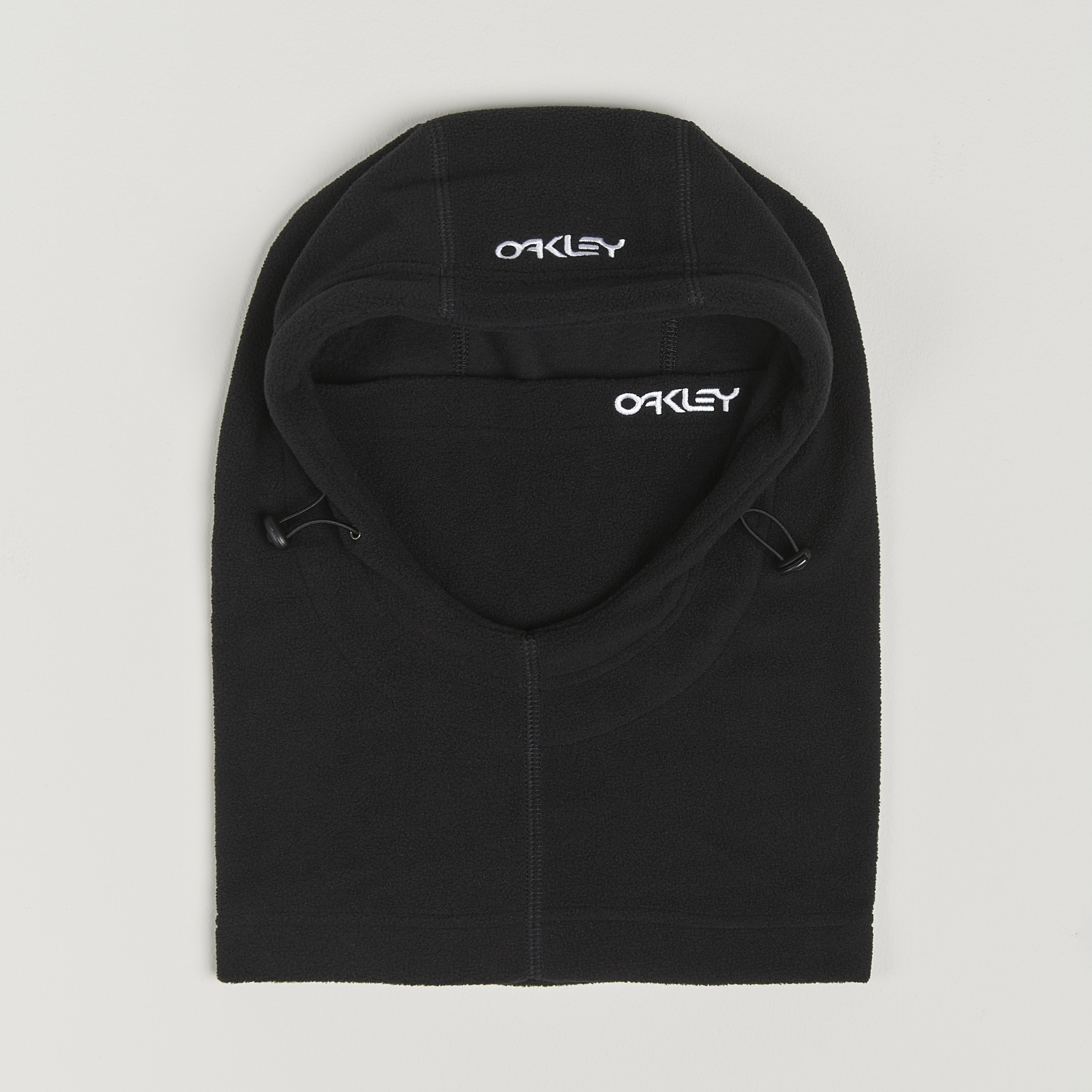 Oakley Printed Pile Balaclava Blackout - CareOfCarl.dk