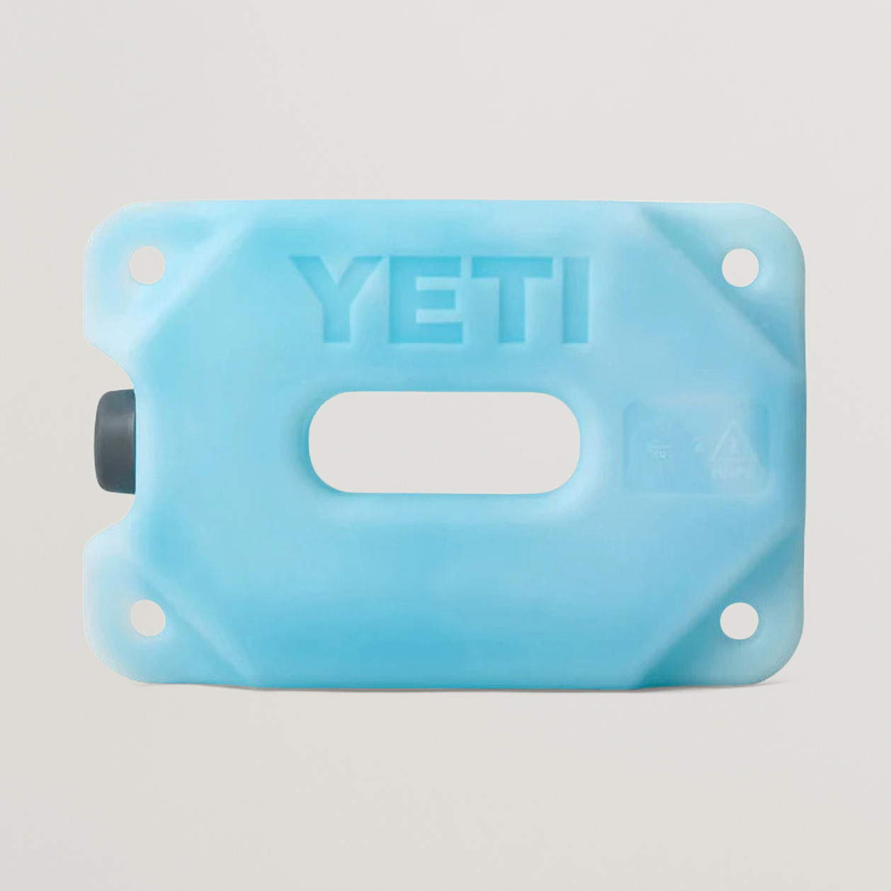 YETI Thin Ice 2 lb Clear - CareOfCarl.dk