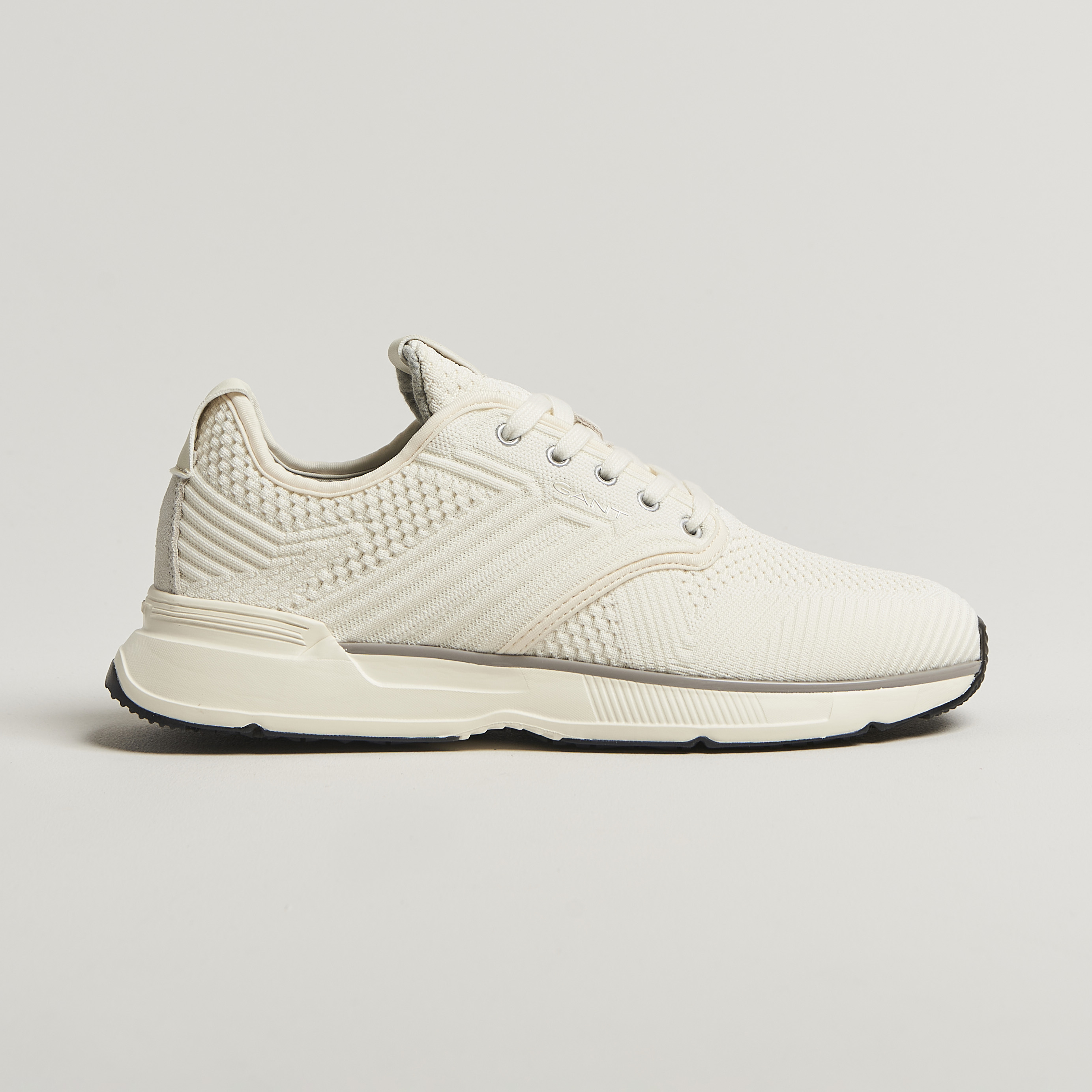 GANT Beeker Running Sneaker Off White - CareOfCarl.dk
