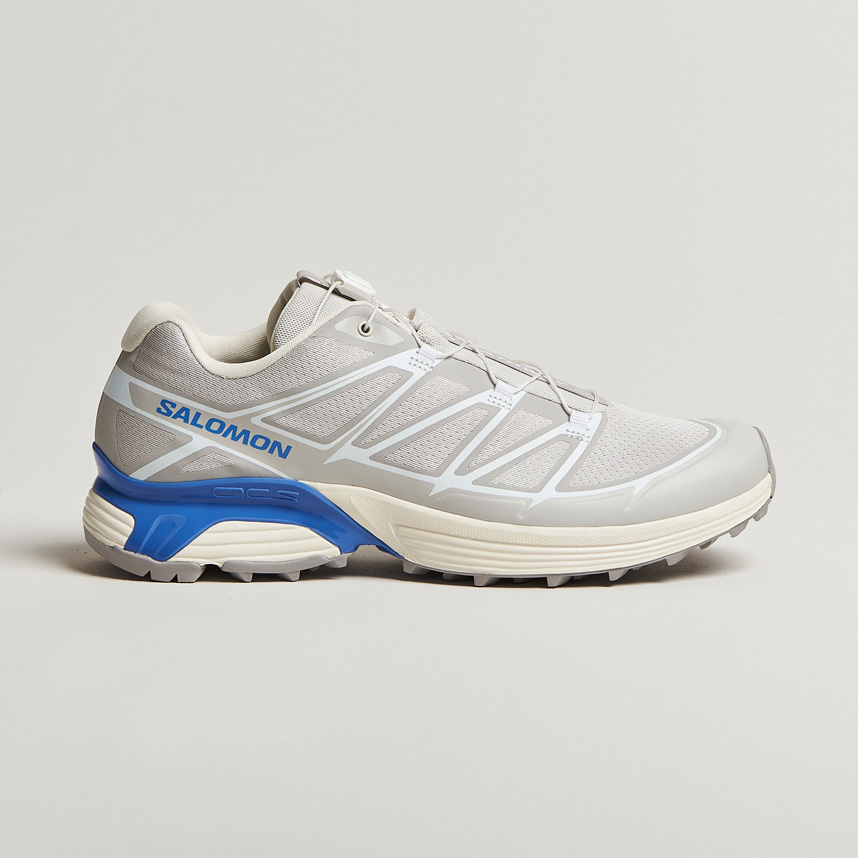 Salomon XT-Pathway 2 Sneakers Lunar Rock/Ultramarine - CareOfCarl.dk