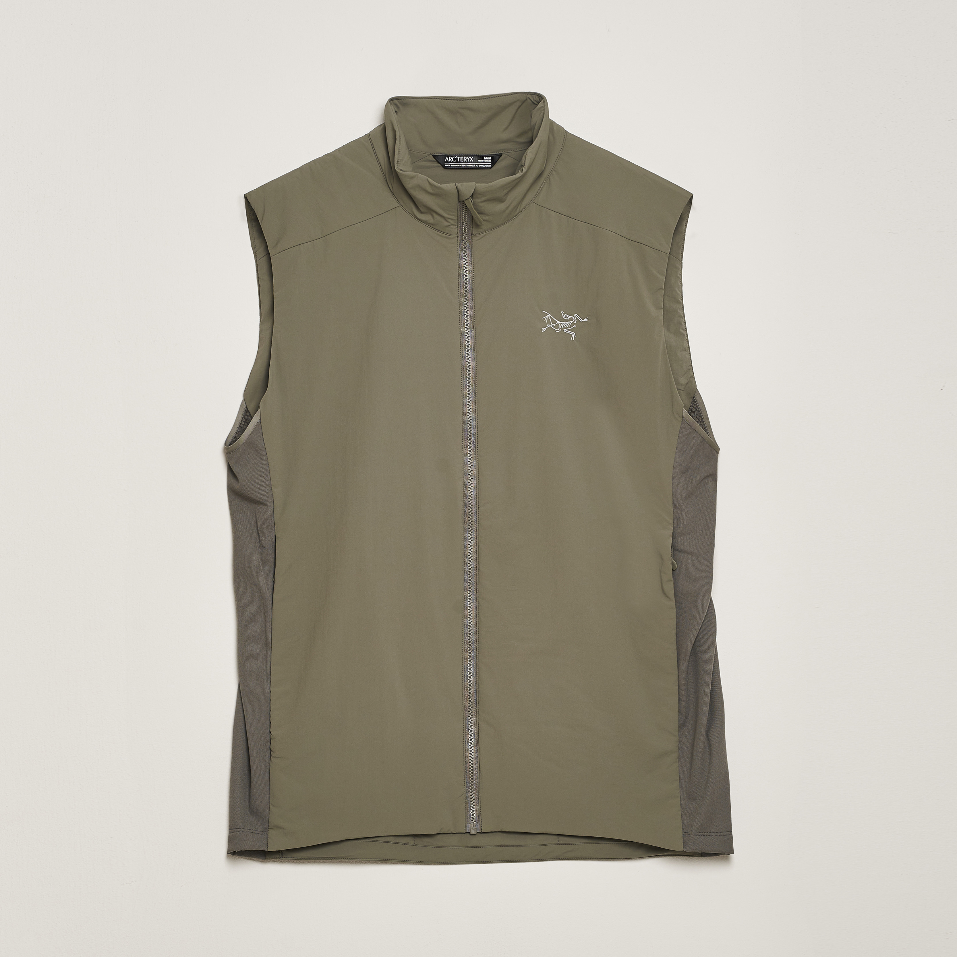 Arc'teryx Atom Lightweight Vest Forage - CareOfCarl.dk