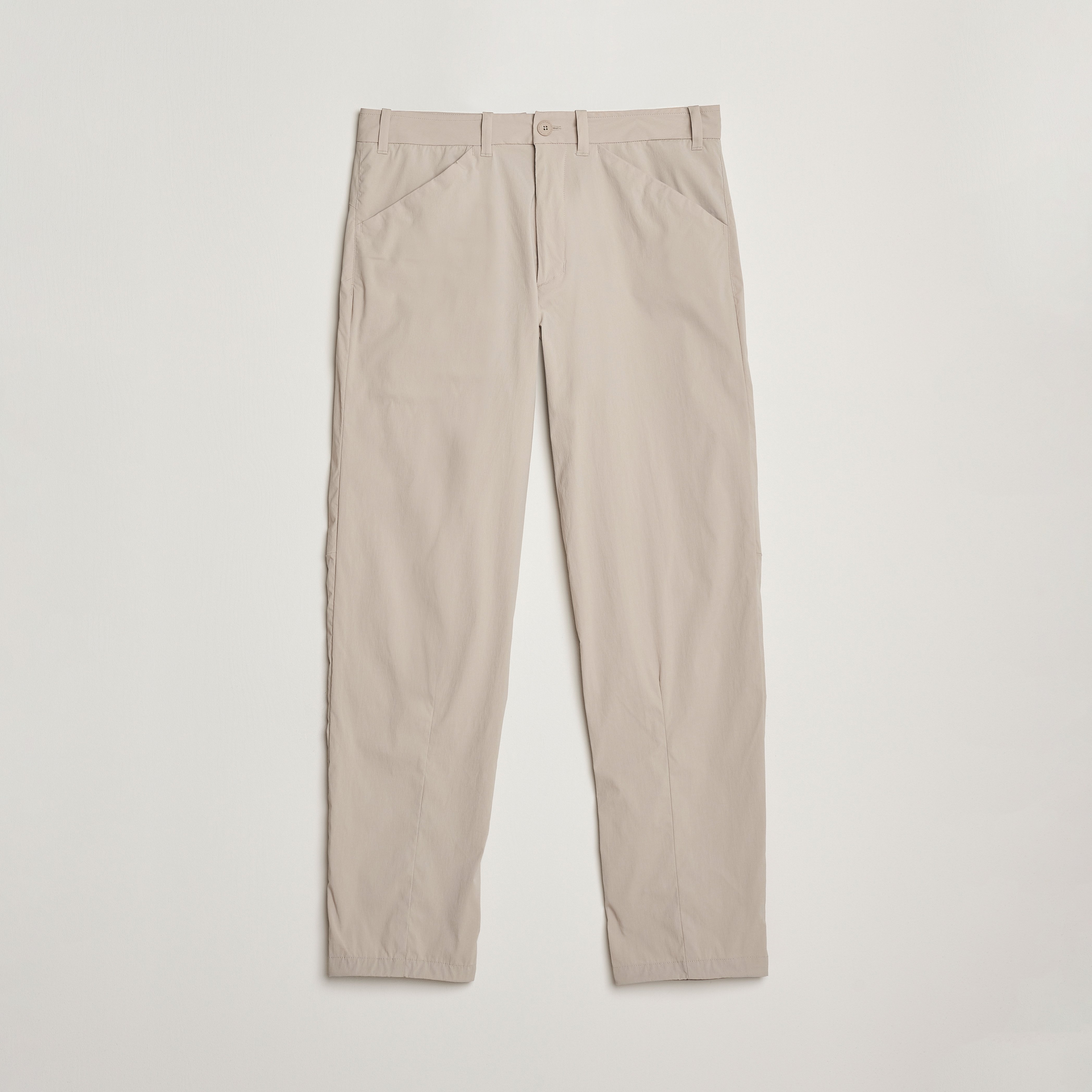 Houdini Wadi Ultralight Pants Sandstorm - CareOfCarl.dk