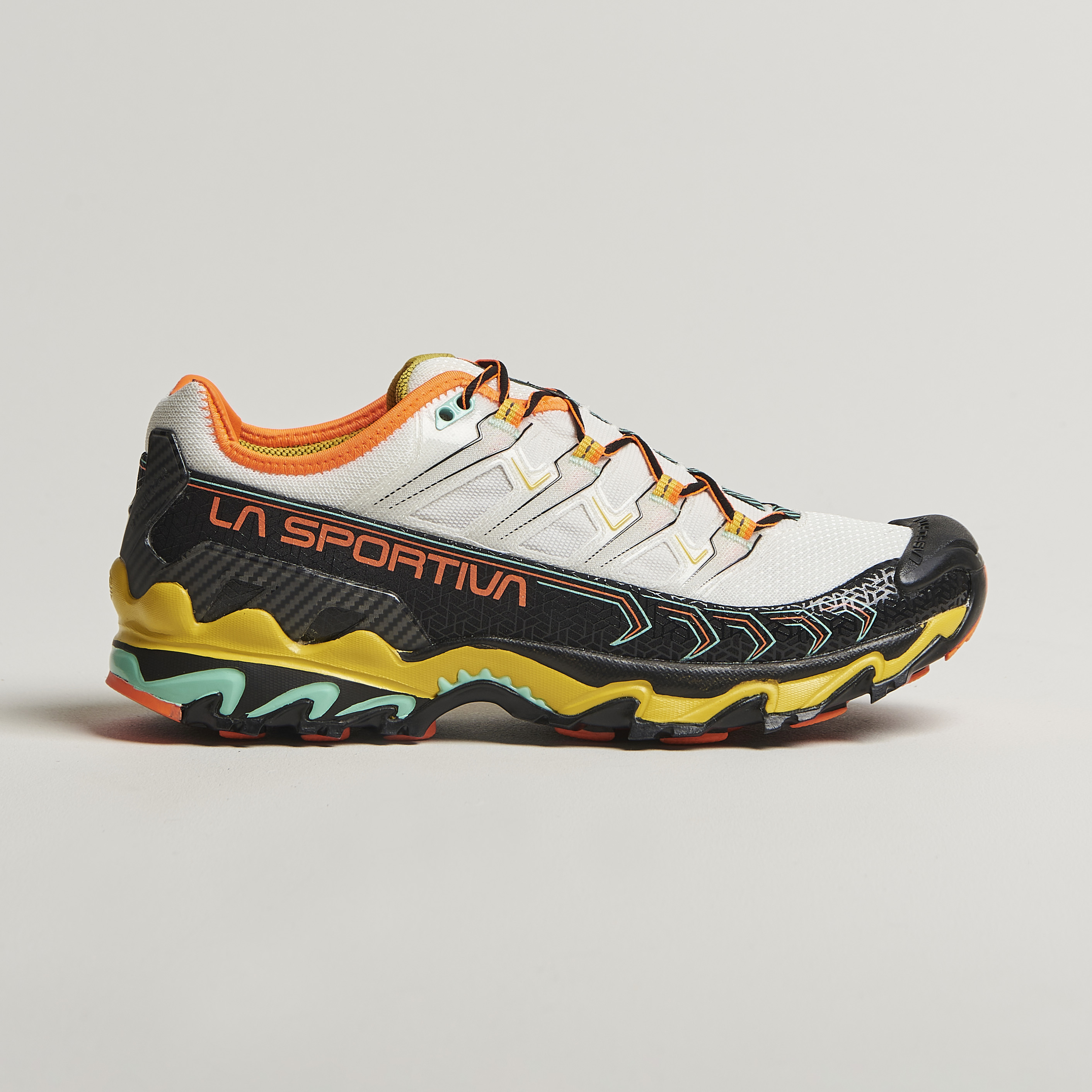 La Sportiva Ultra Raptor II Chalk/Black - CareOfCarl.dk