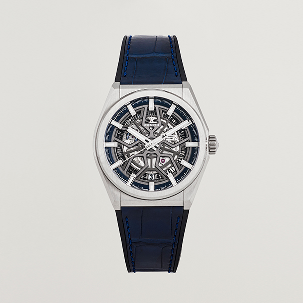 Zenith Pre-Owned Defy Classic Titanium - CareOfCarl.dk