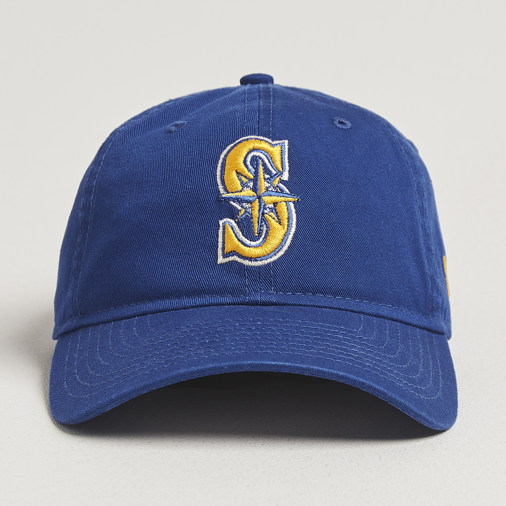 New Era 9Twenty Washed Cotton Cap Seattle Mariners - CareOfCarl.dk