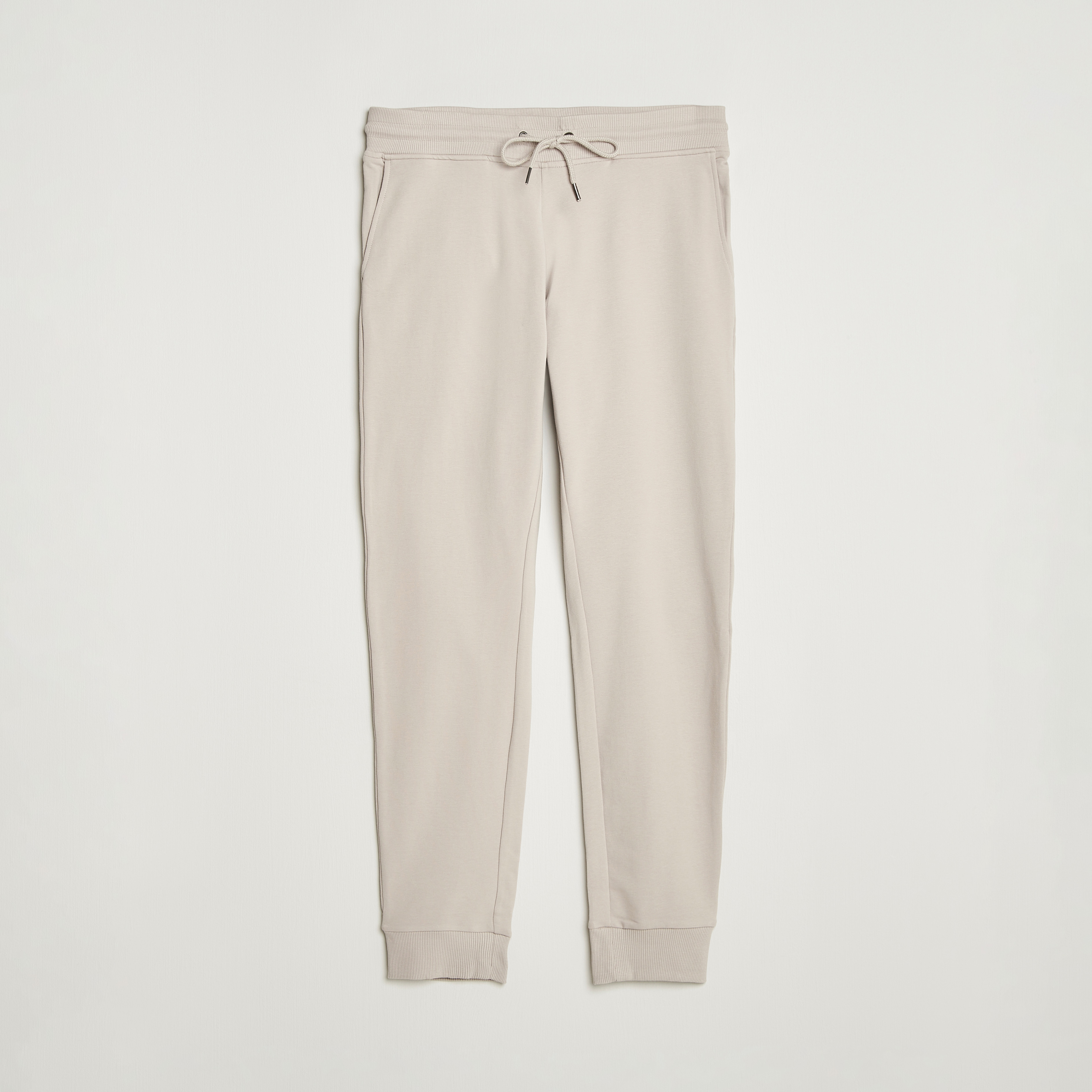 Bread & Boxers Loungewear Pants Greige - CareOfCarl.dk