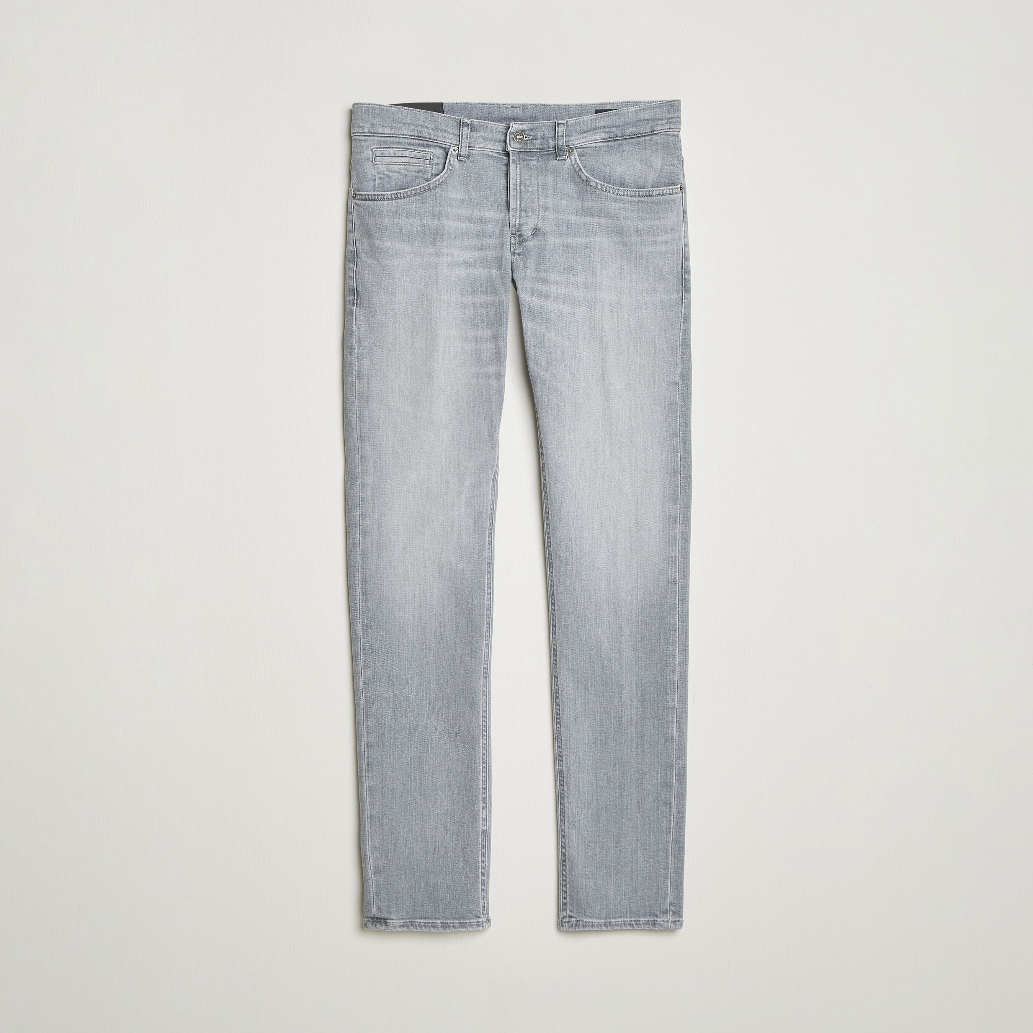 Dondup George Jeans Light Grey - CareOfCarl.dk