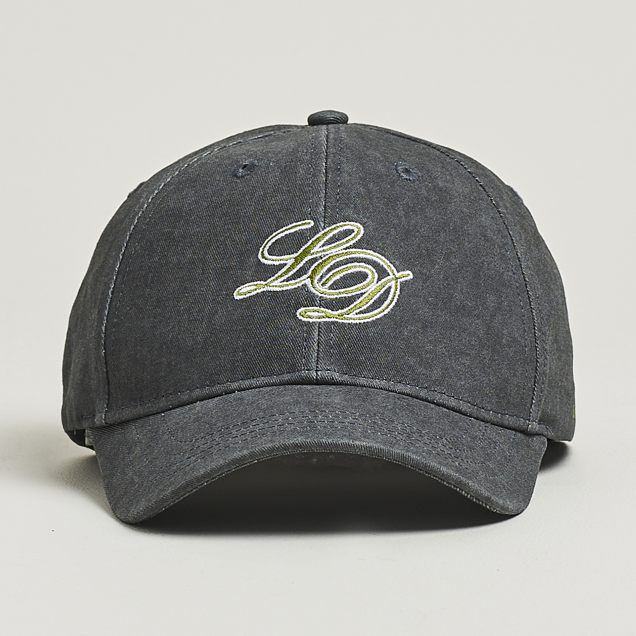 Les Deux LD Baseball Cap Asphalt - CareOfCarl.dk