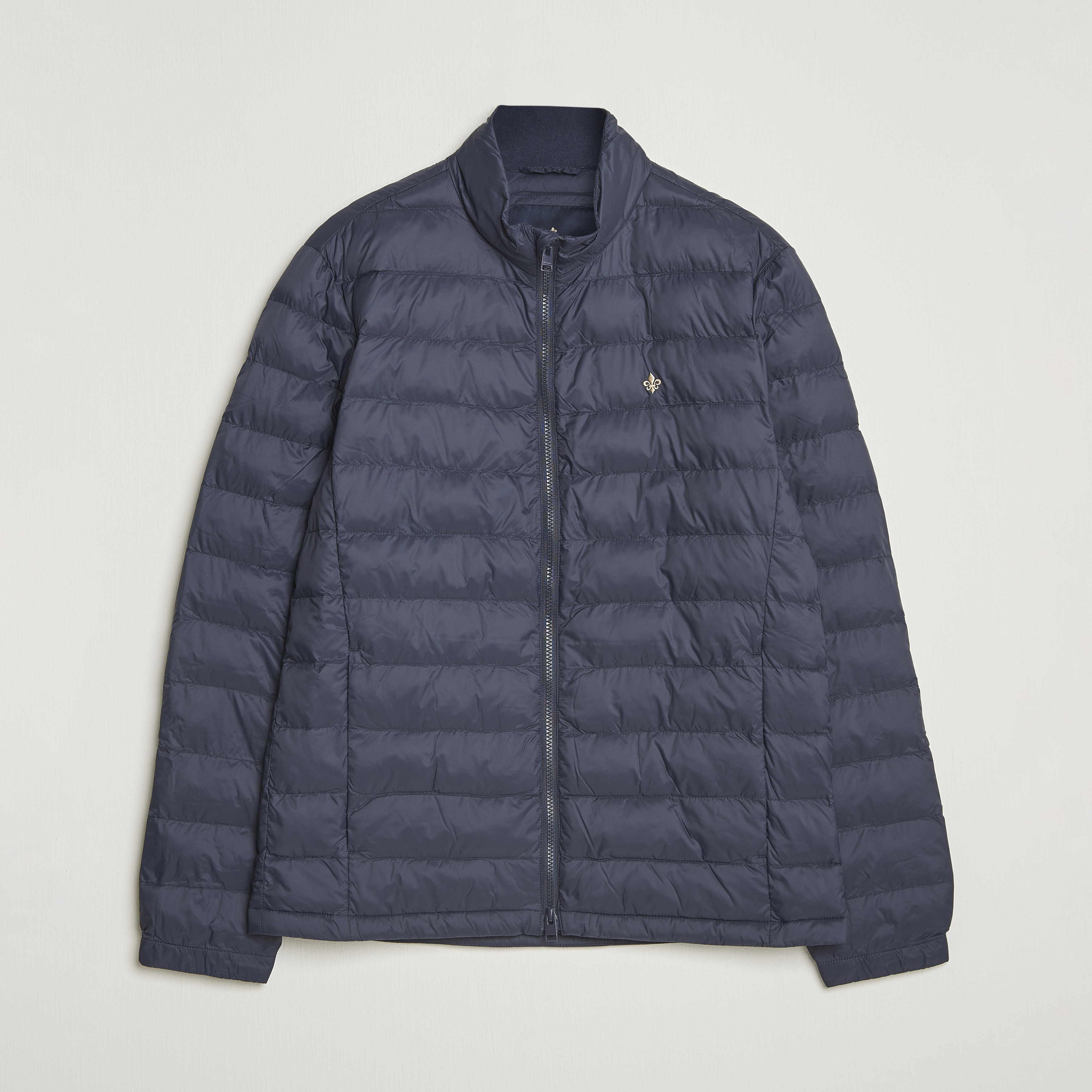 Morris Milford Liner Jacket Blue - CareOfCarl.dk