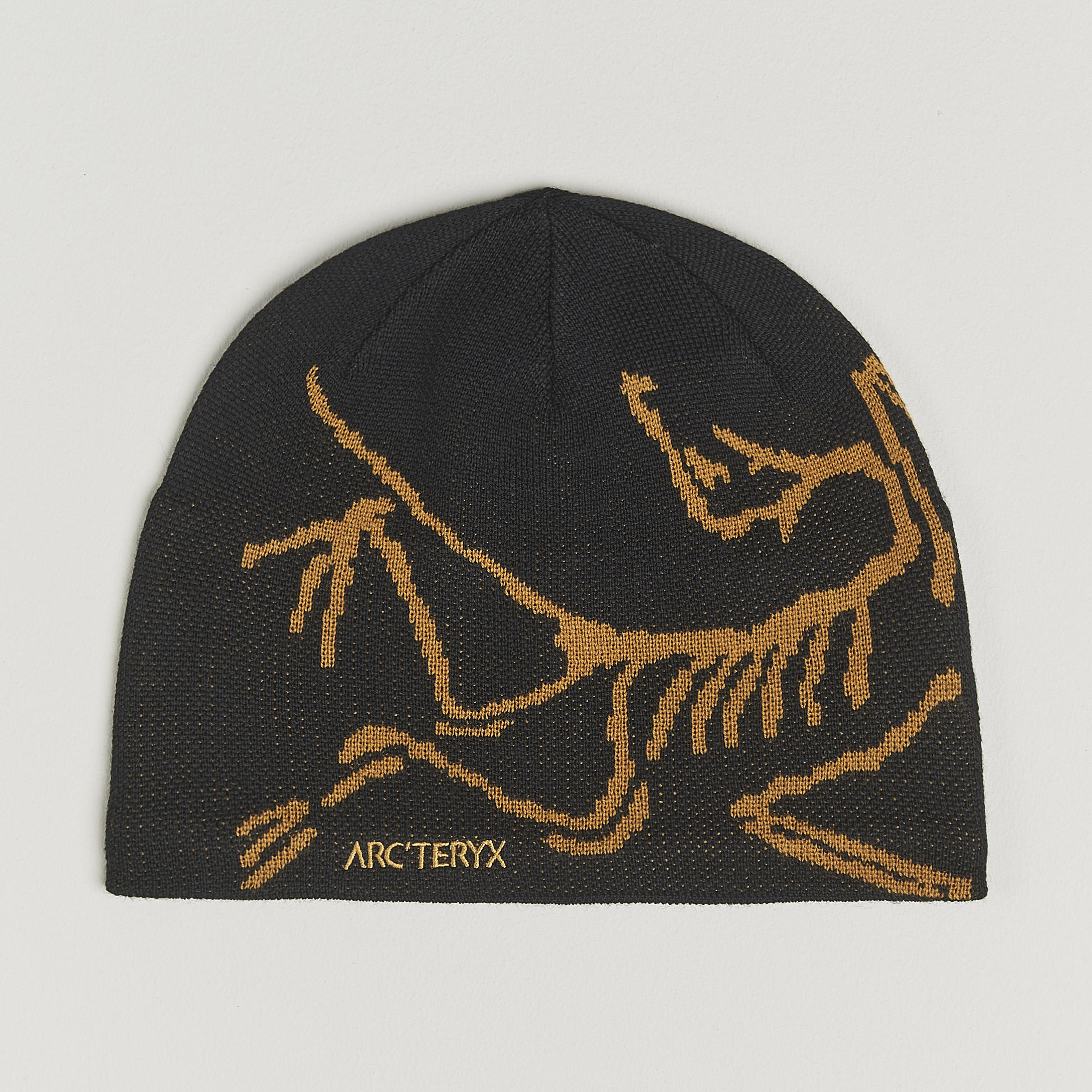 Arc'teryx Bird Head Beanie 24K Black - CareOfCarl.dk