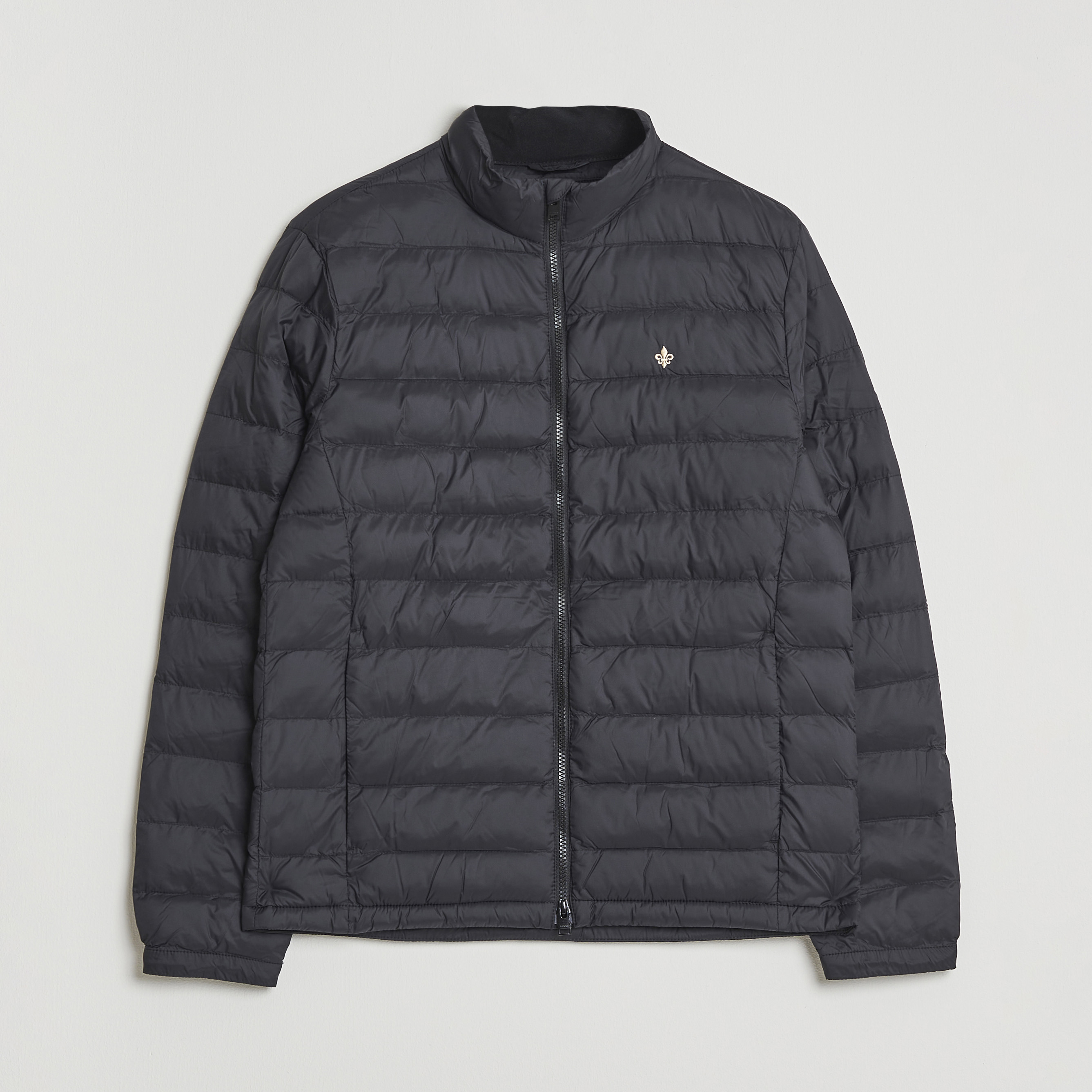 Morris Milford Liner Jacket Black - CareOfCarl.dk
