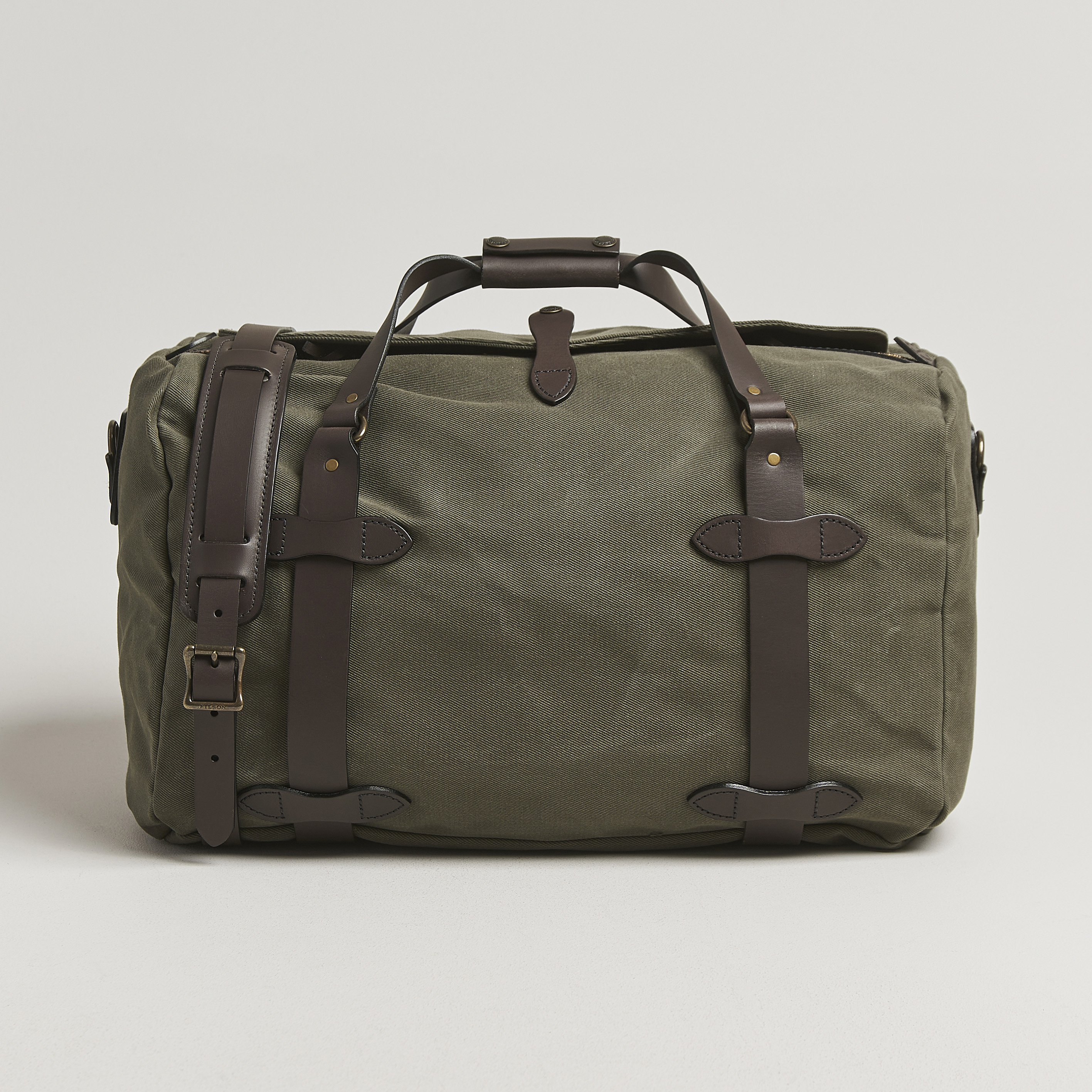 Filson Duffle Medium Otter Green - CareOfCarl.dk