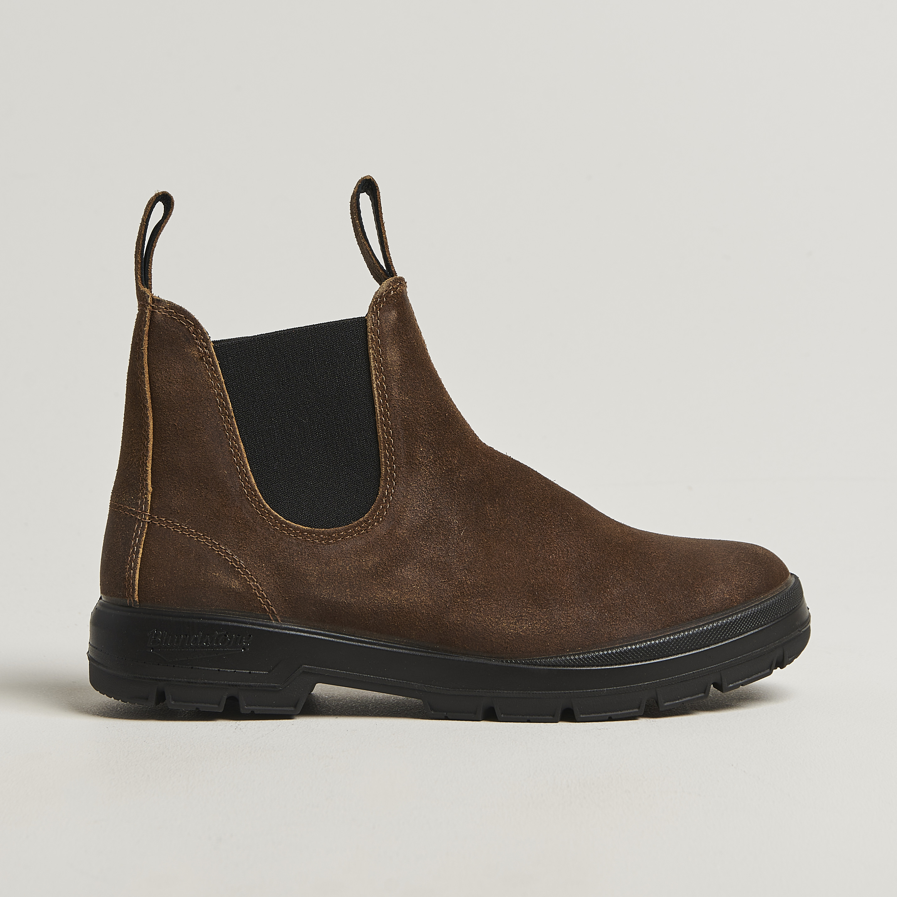 Filson 2535 Waxed Suede Boot Siena - CareOfCarl.dk
