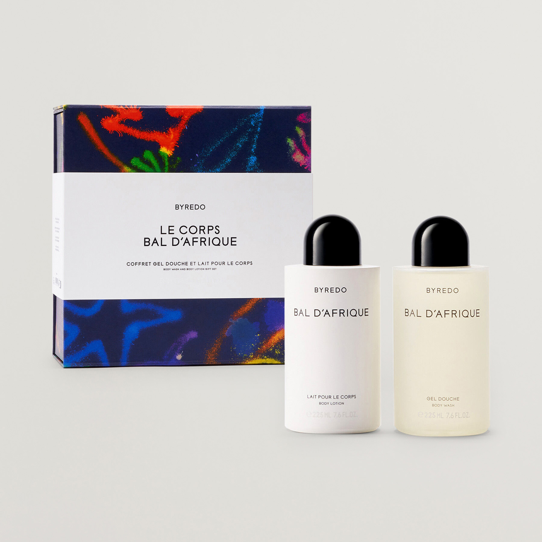 BYREDO Body Care Gift Set Bal d'Afrique - CareOfCarl.dk
