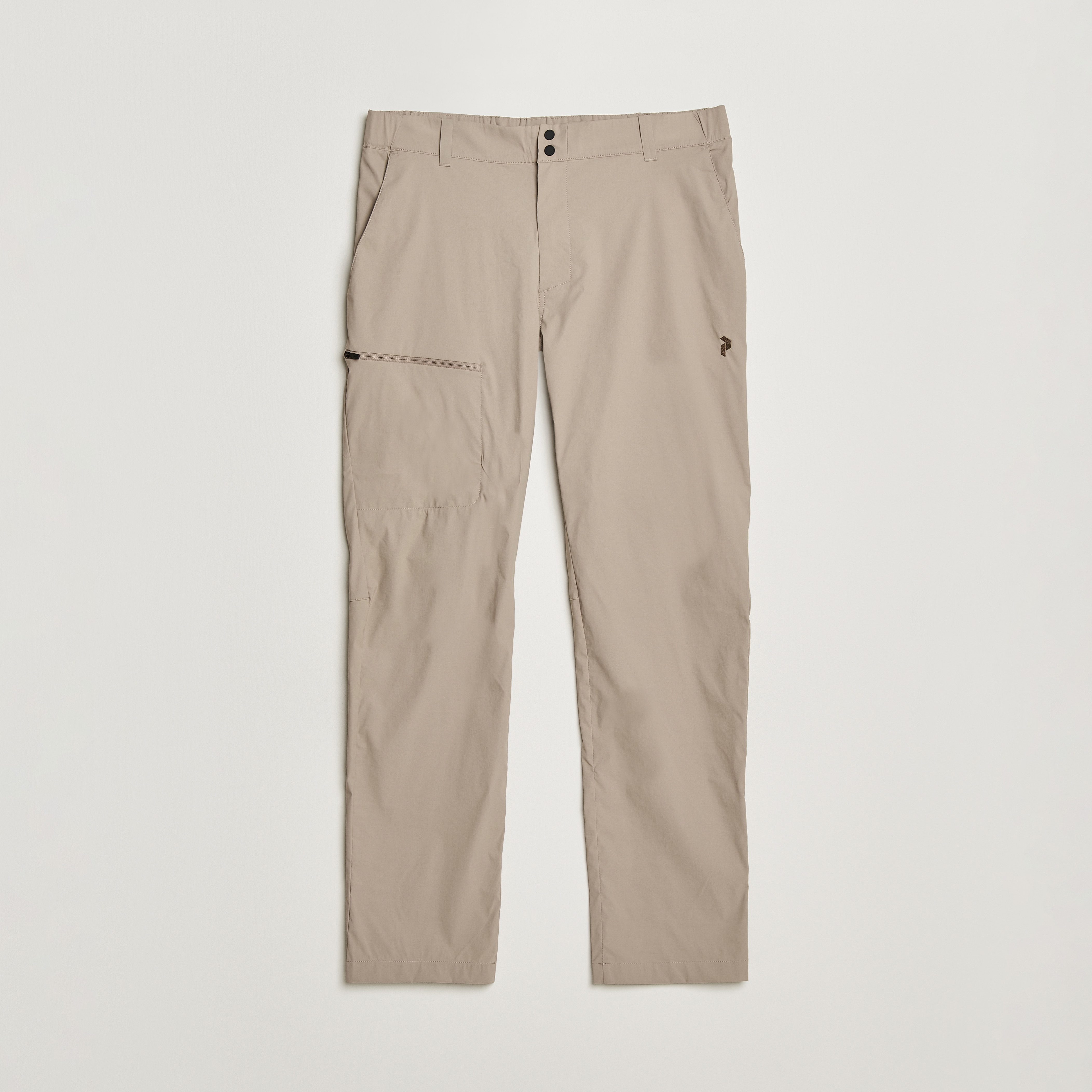 Peak Performance Iconiq Pants Avid Beige - CareOfCarl.dk