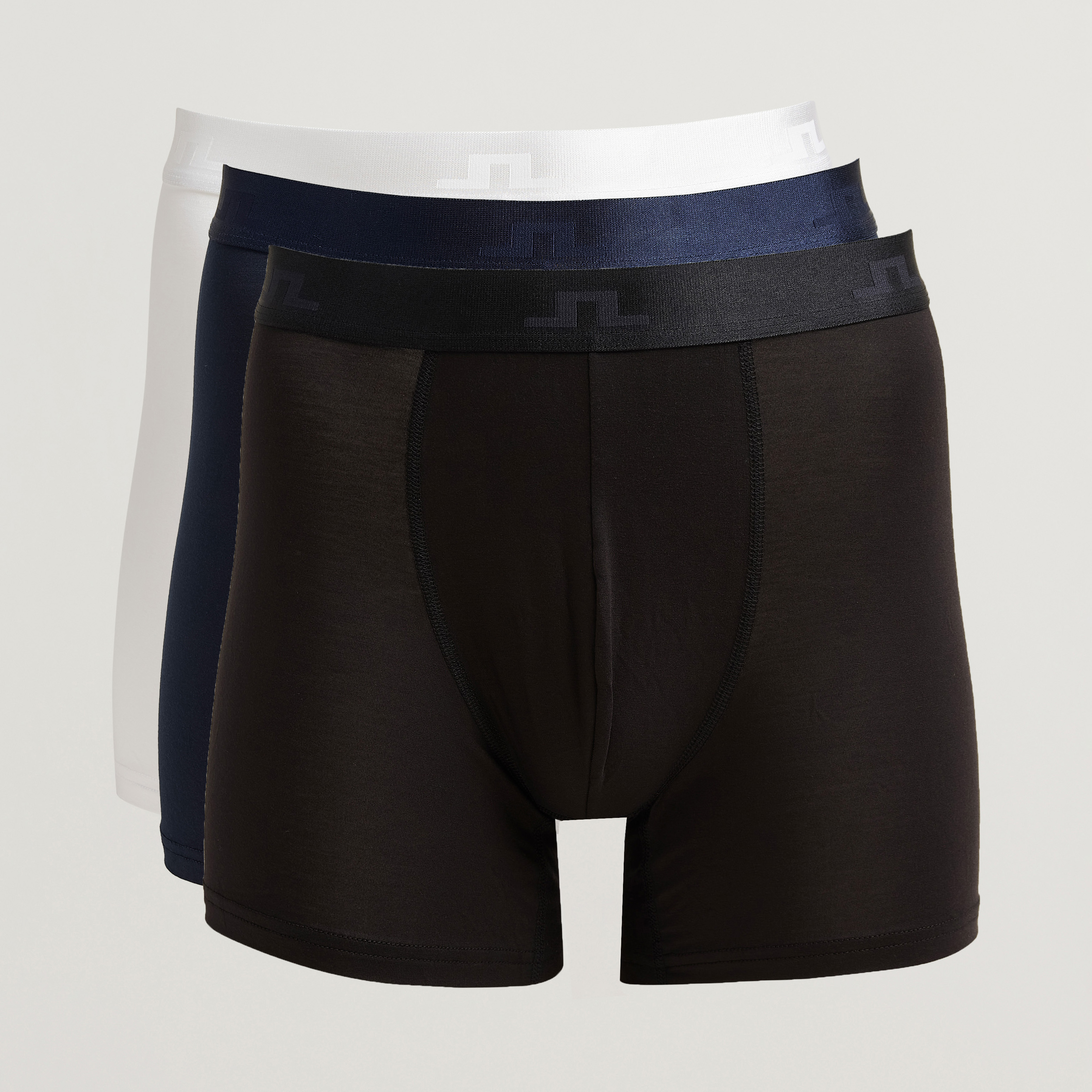 J.Lindeberg 3-Pack Bridge Lyocell Boxer Multi - CareOfCarl.dk